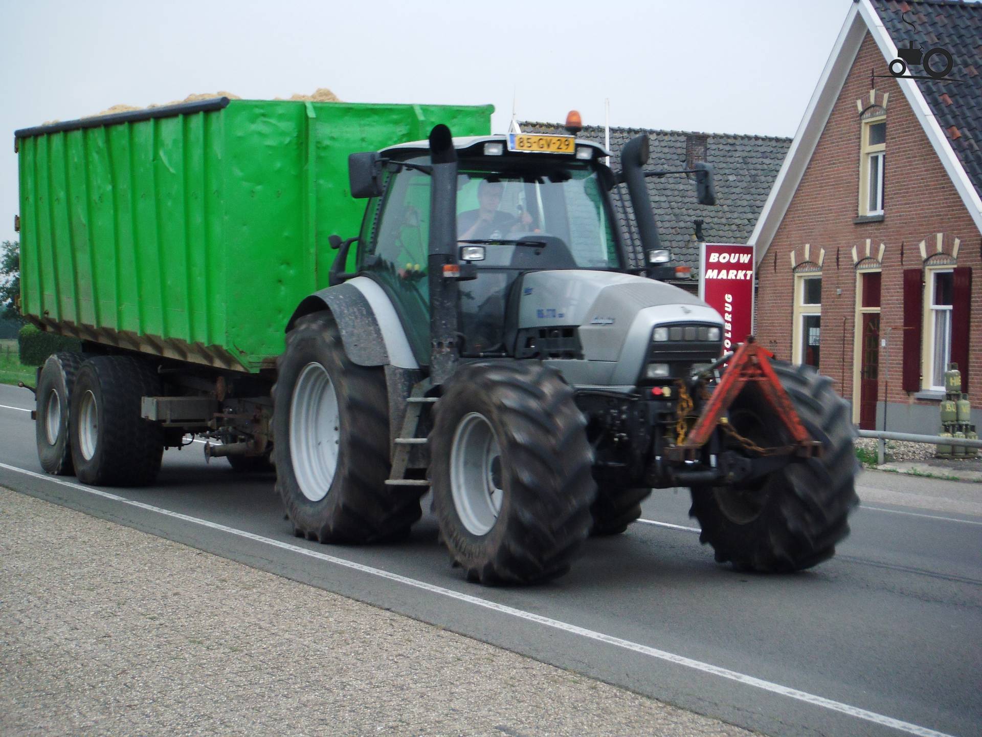 Foto Lamborghini R6.170 #790336