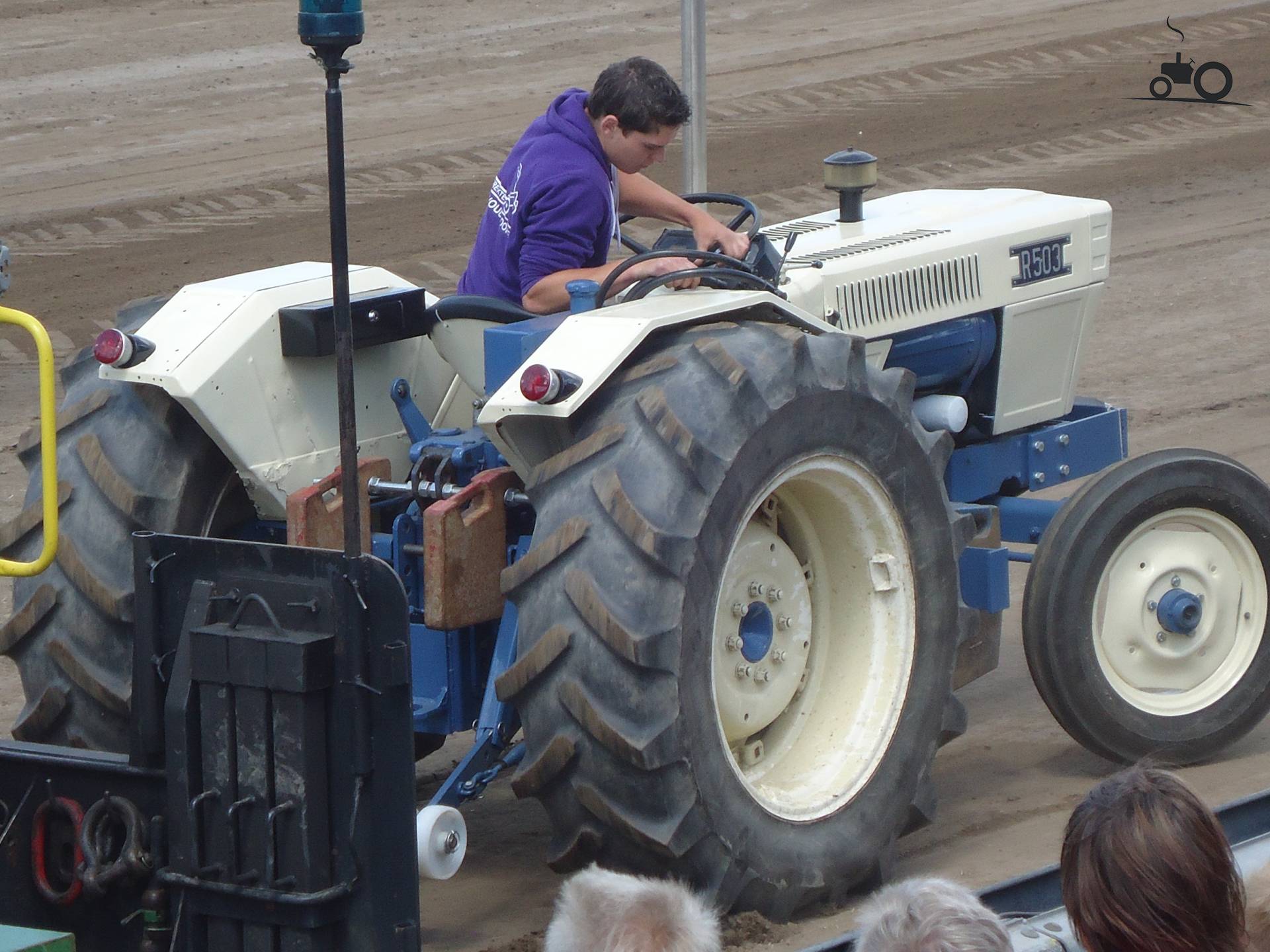 Foto Lamborghini R 503 #822122