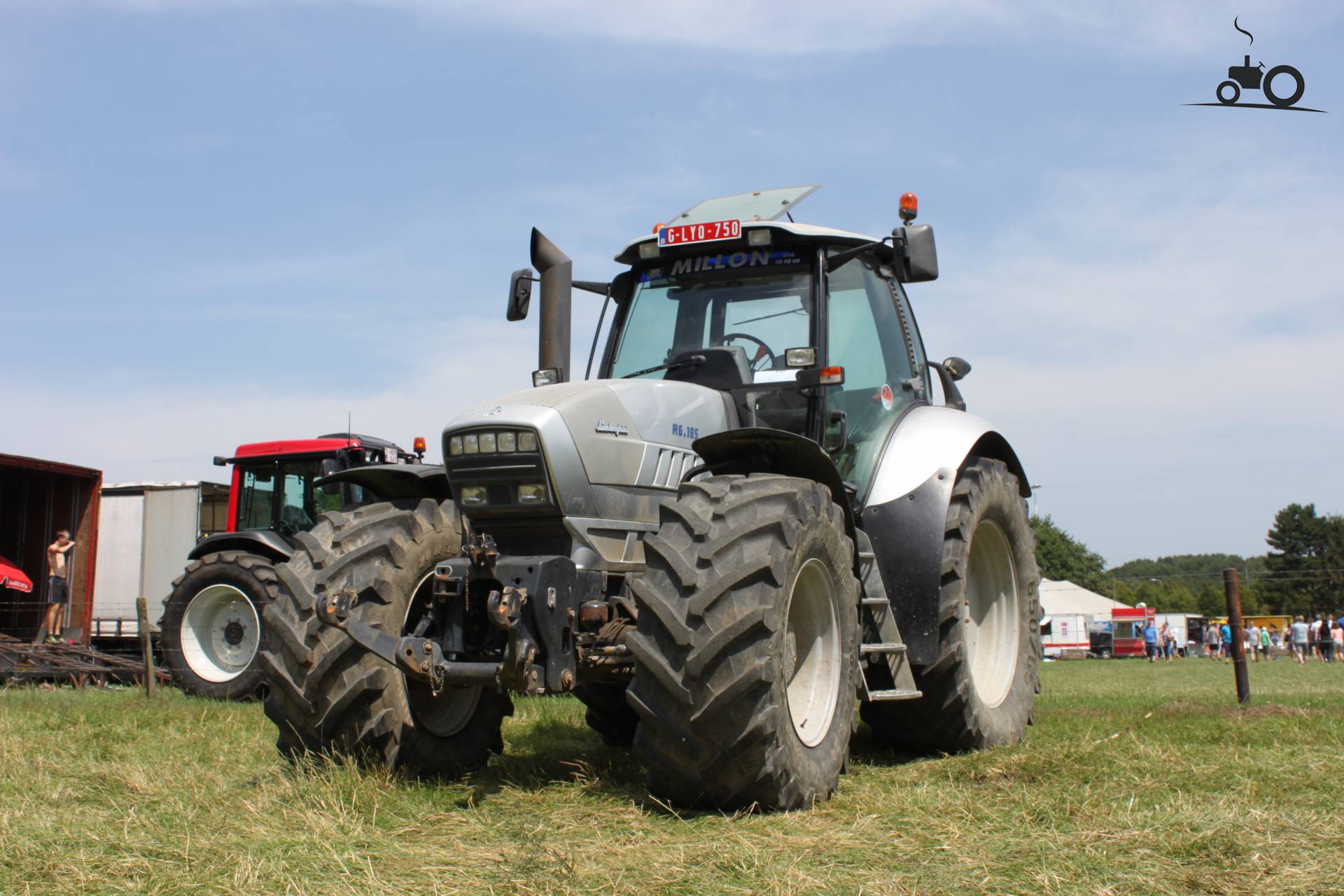 Foto Lamborghini R6.185 #858556