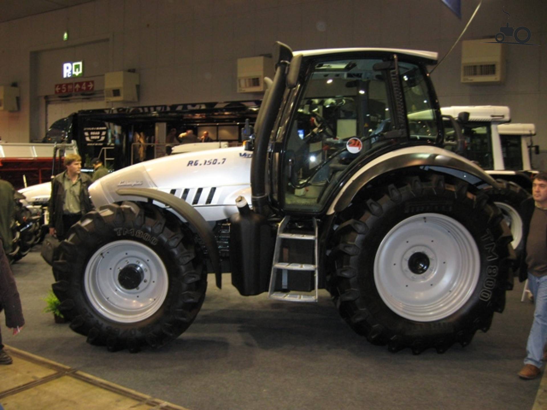 Foto Lamborghini R6 150 #90492