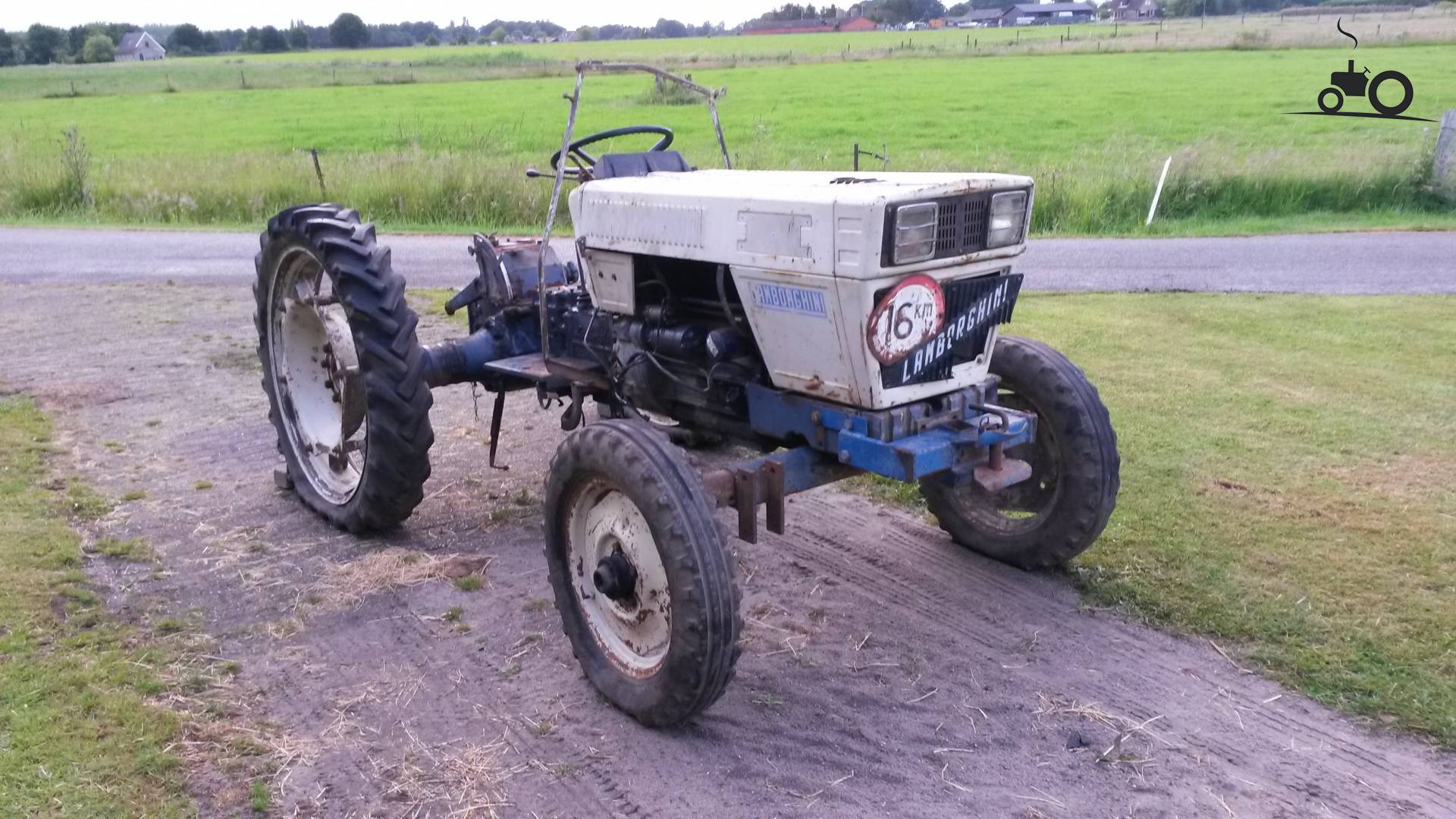 Foto Lamborghini R 503 #920408