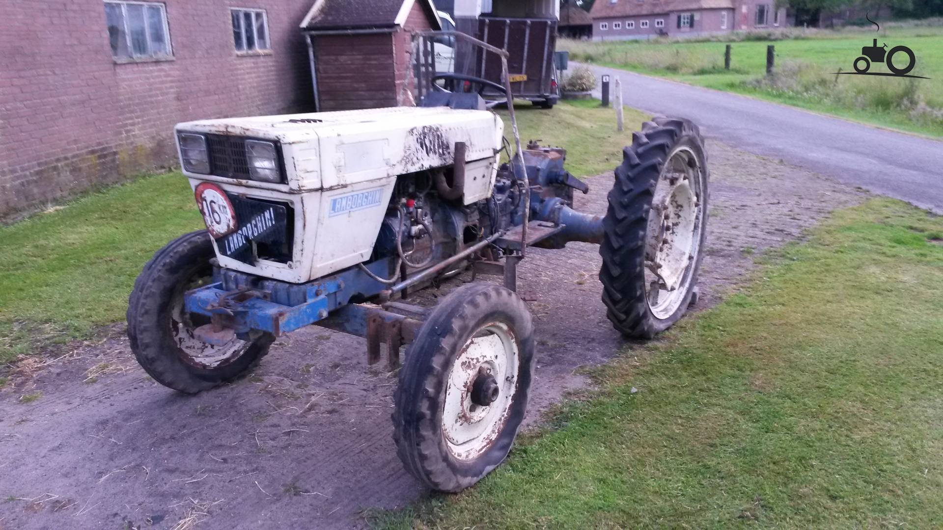 Foto Lamborghini R 503 #920409