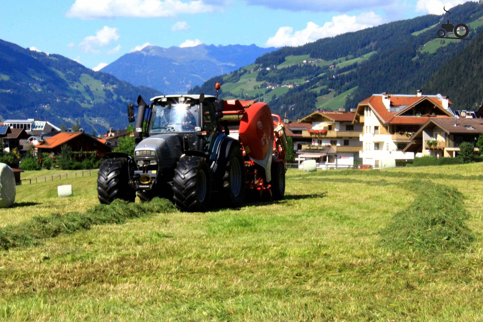 Foto Lamborghini R6 150 #944224