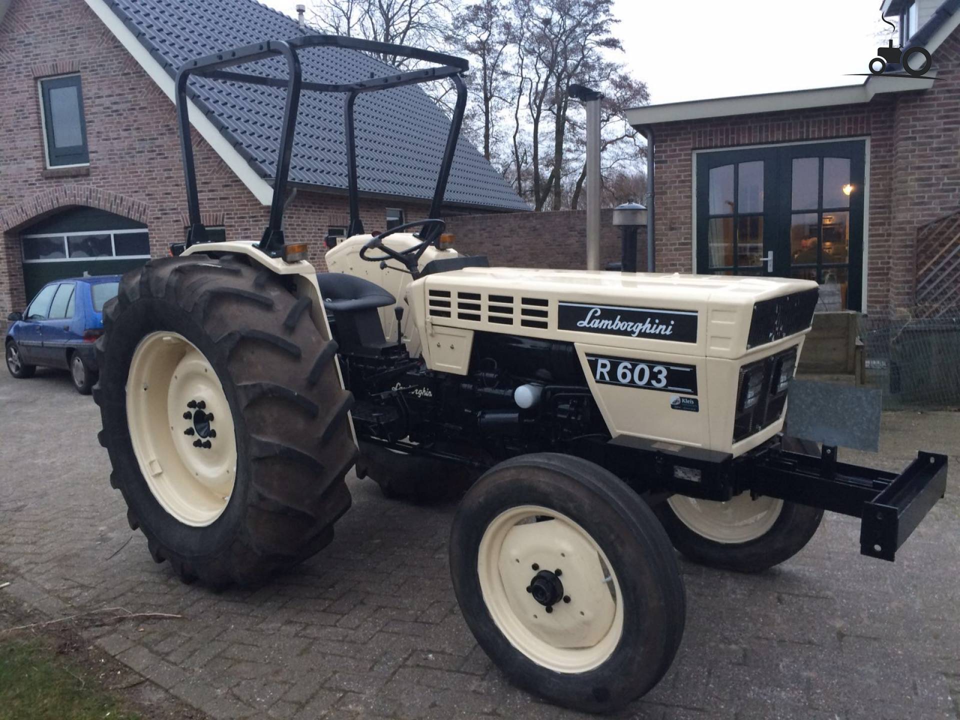 Foto Lamborghini R 603 #958397