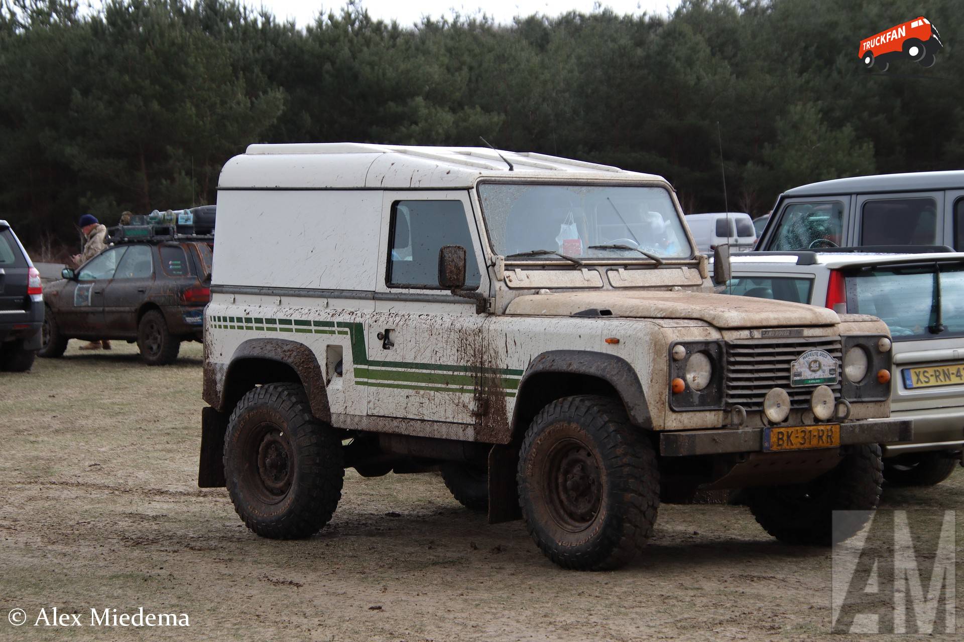 Foto Land Rover Defender #1465945