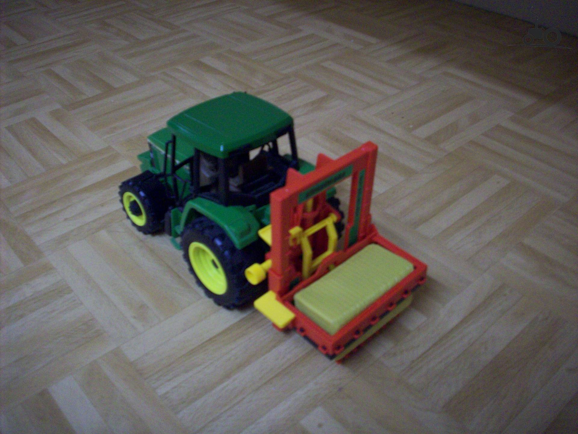 Foto Landbouw miniaturen 1:16 John Deere #120575