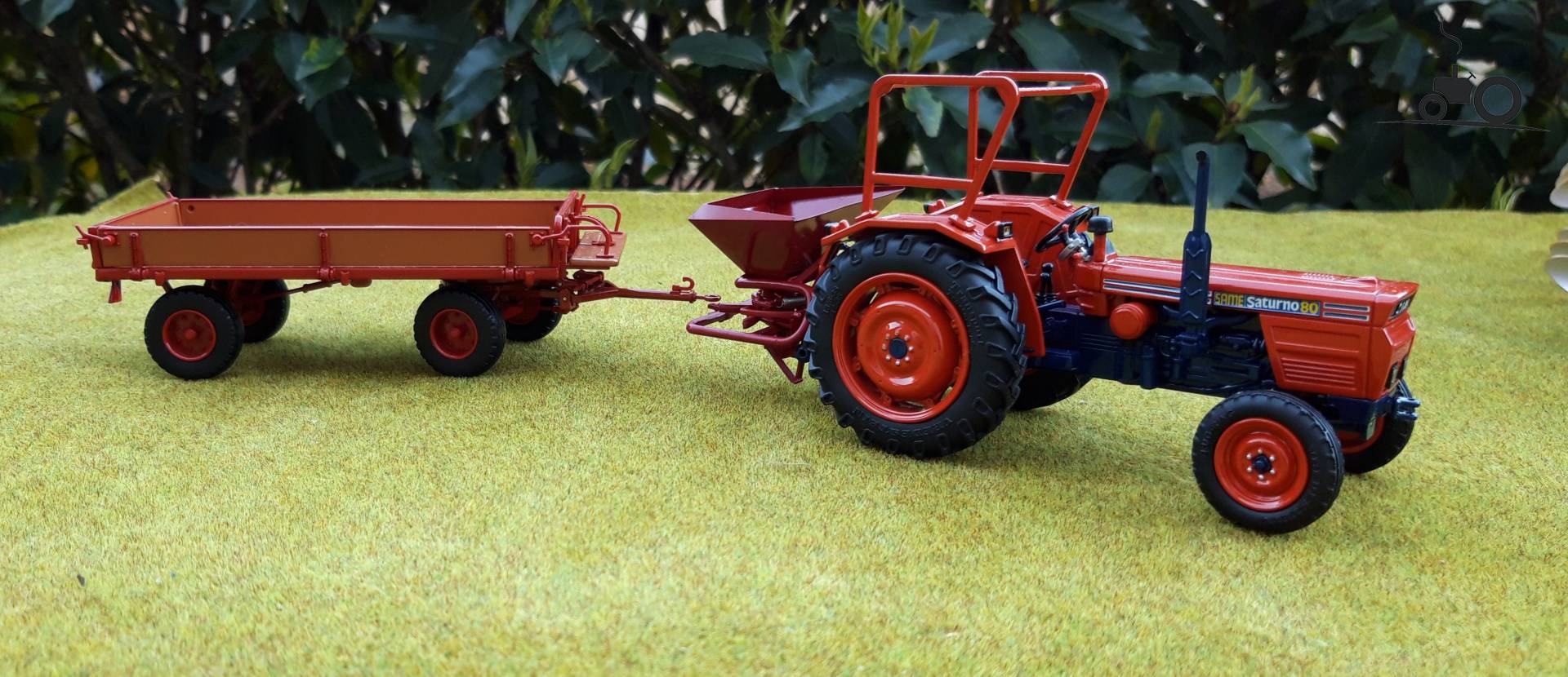 Foto Landbouw Miniaturen 1 32 Same 1343920