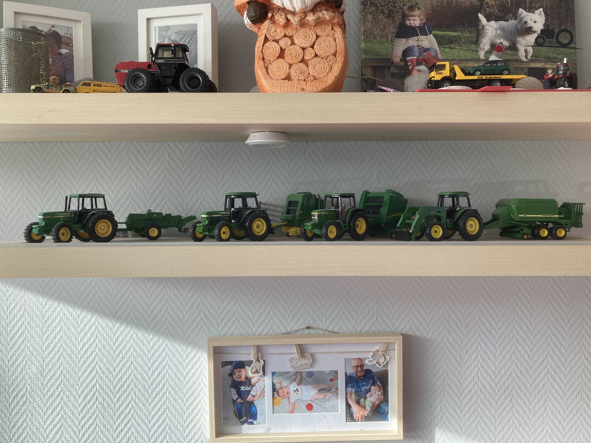 Landbouw miniaturen 1:32 Mijn verzameling