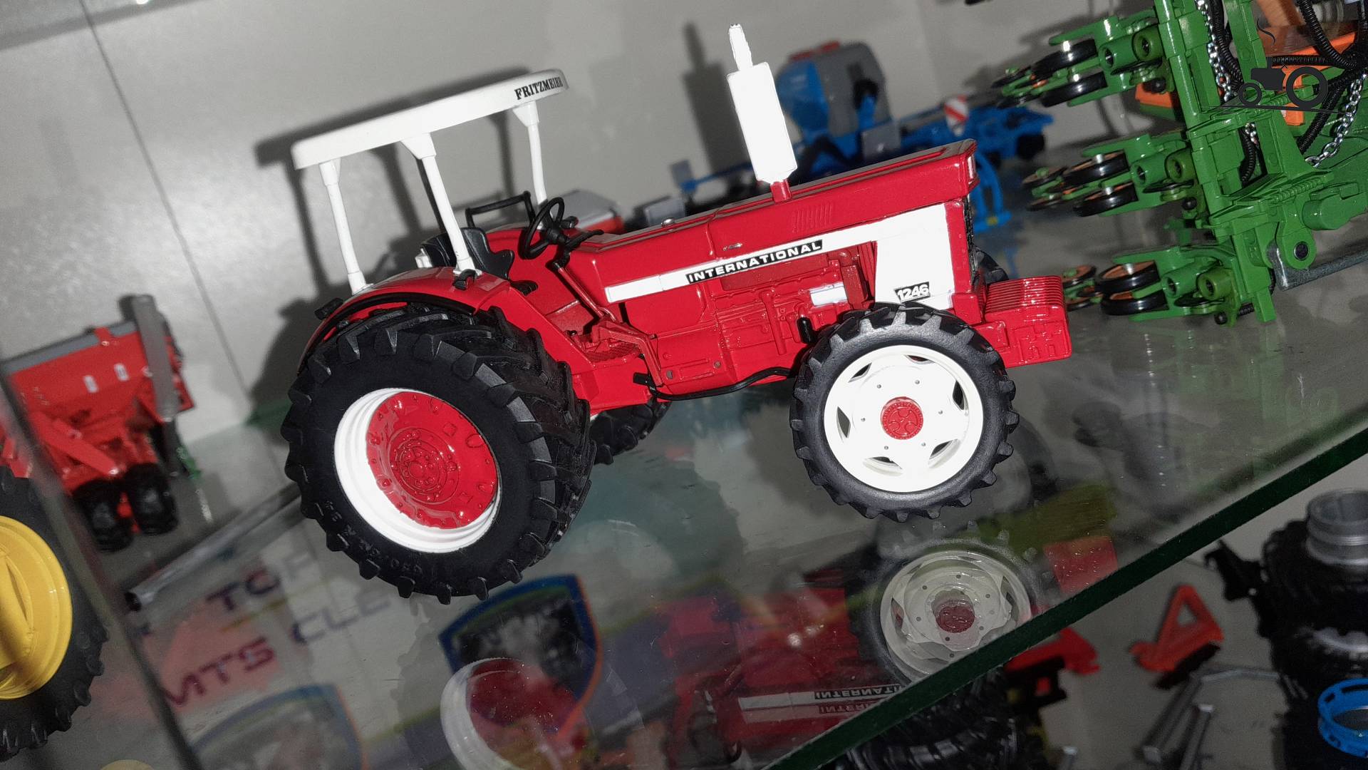 Verbouwde inter 1246