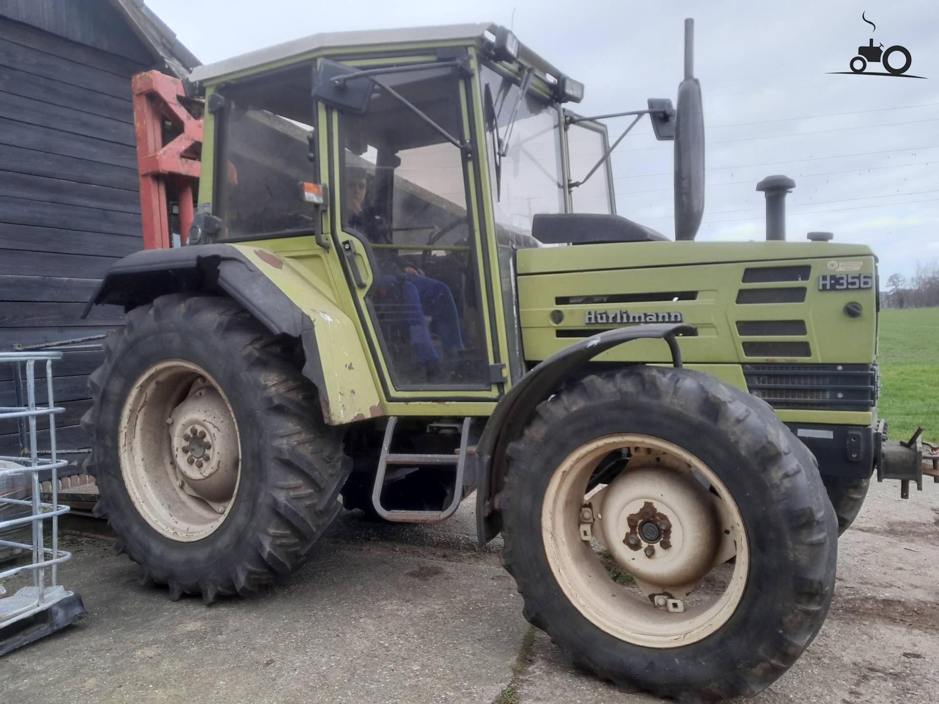 Foto Hürlimann H-356 #1510662