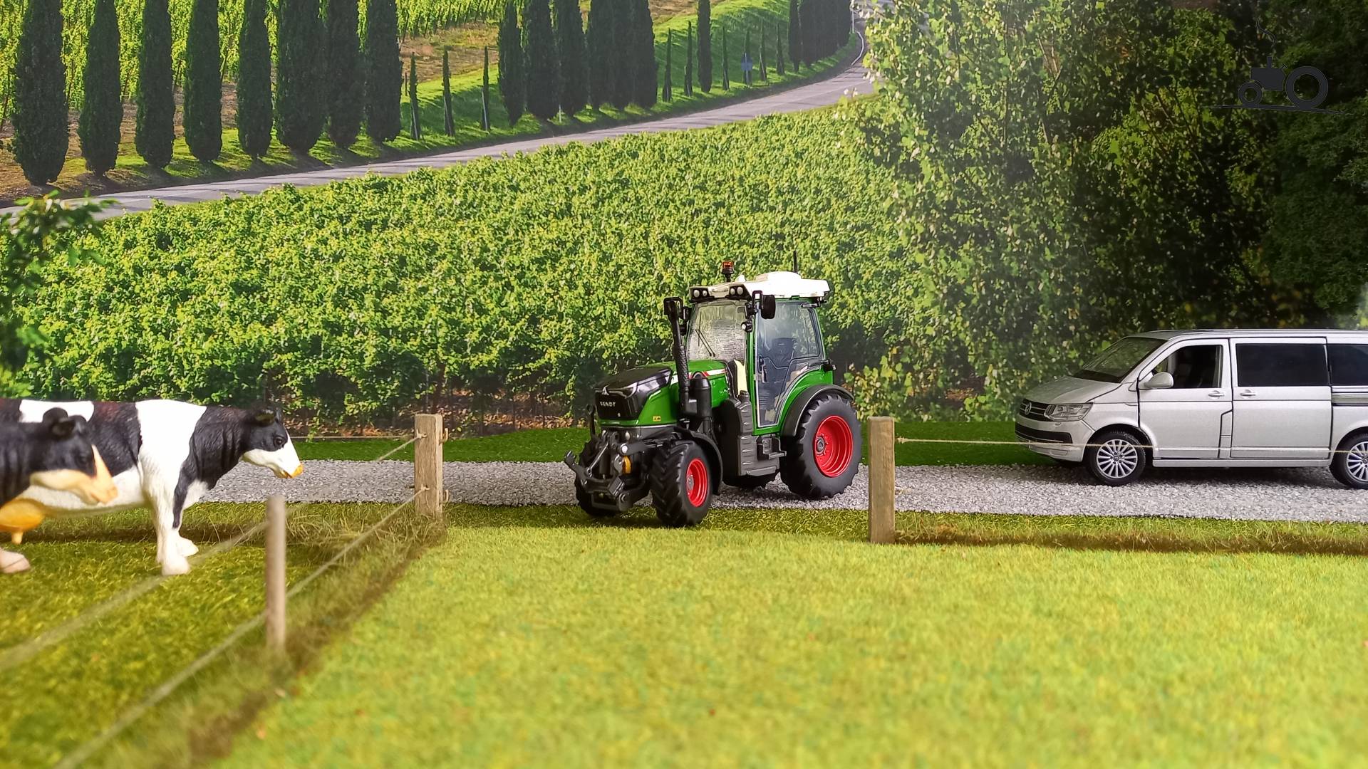 Landbouw miniaturen 1:32 Fendt - Recente updates