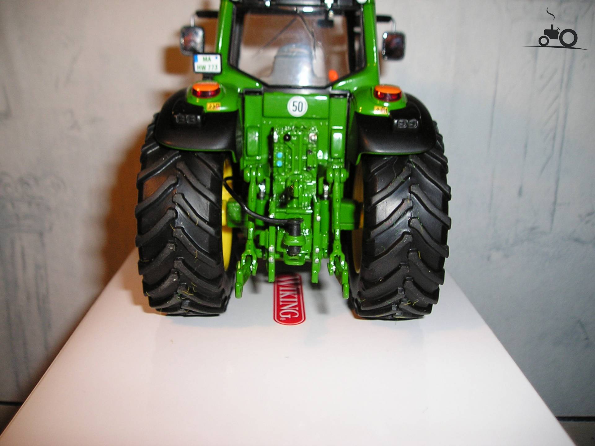 Foto Landbouw miniaturen 1:32 John Deere #188520