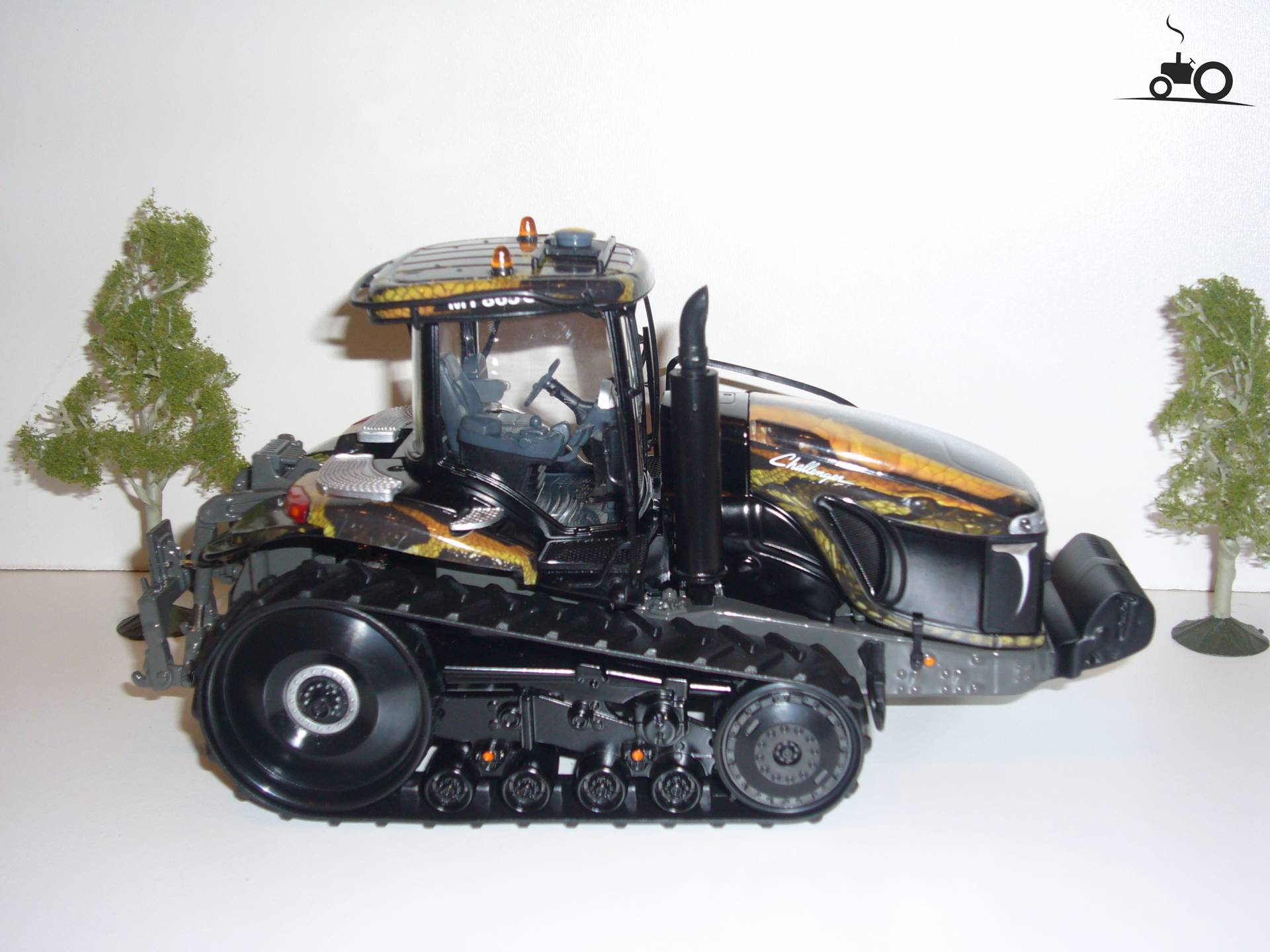 Landbouw miniaturen 1:32 Challenger