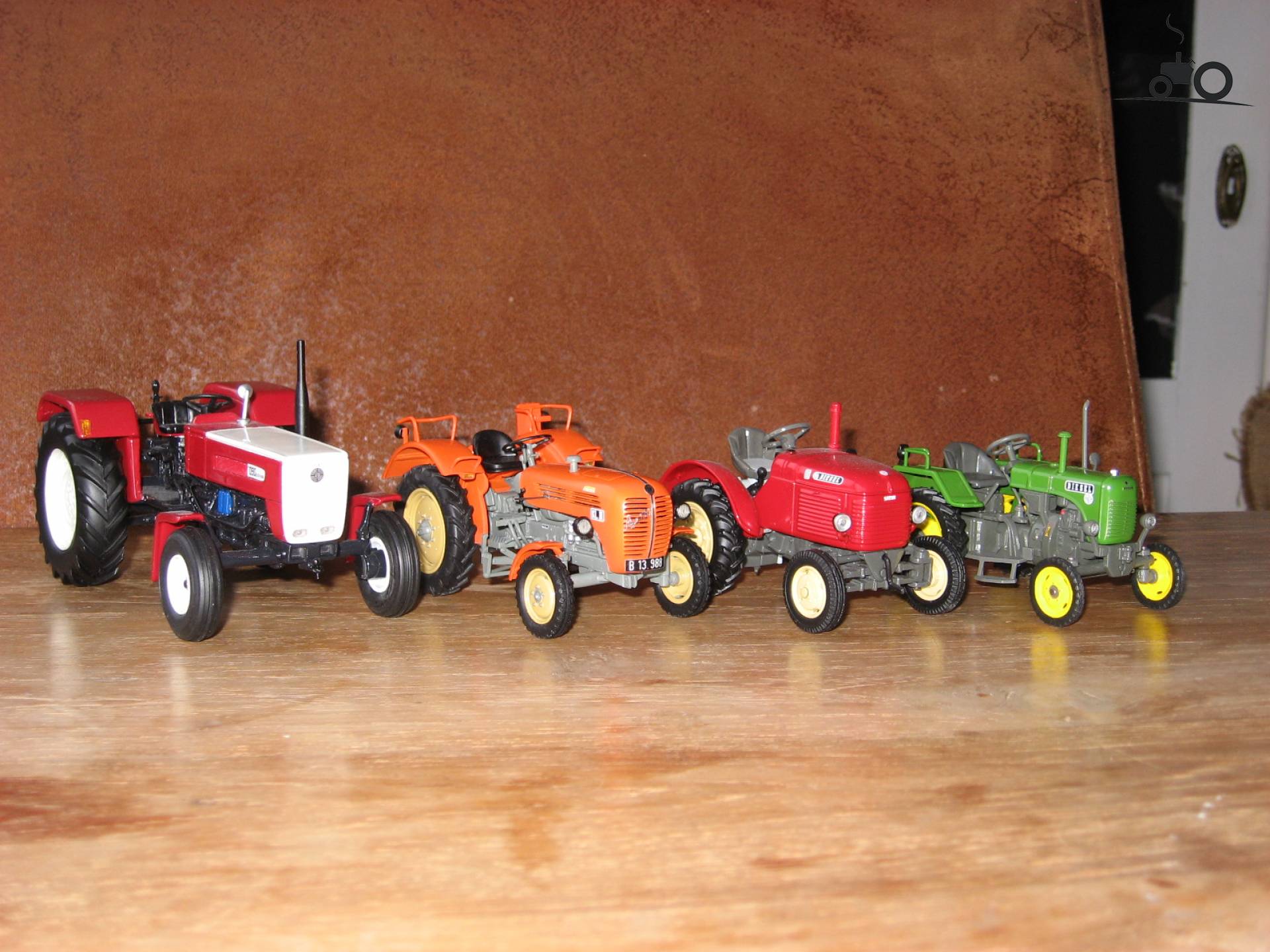 Foto Landbouw miniaturen 1:32 Steyr #622896