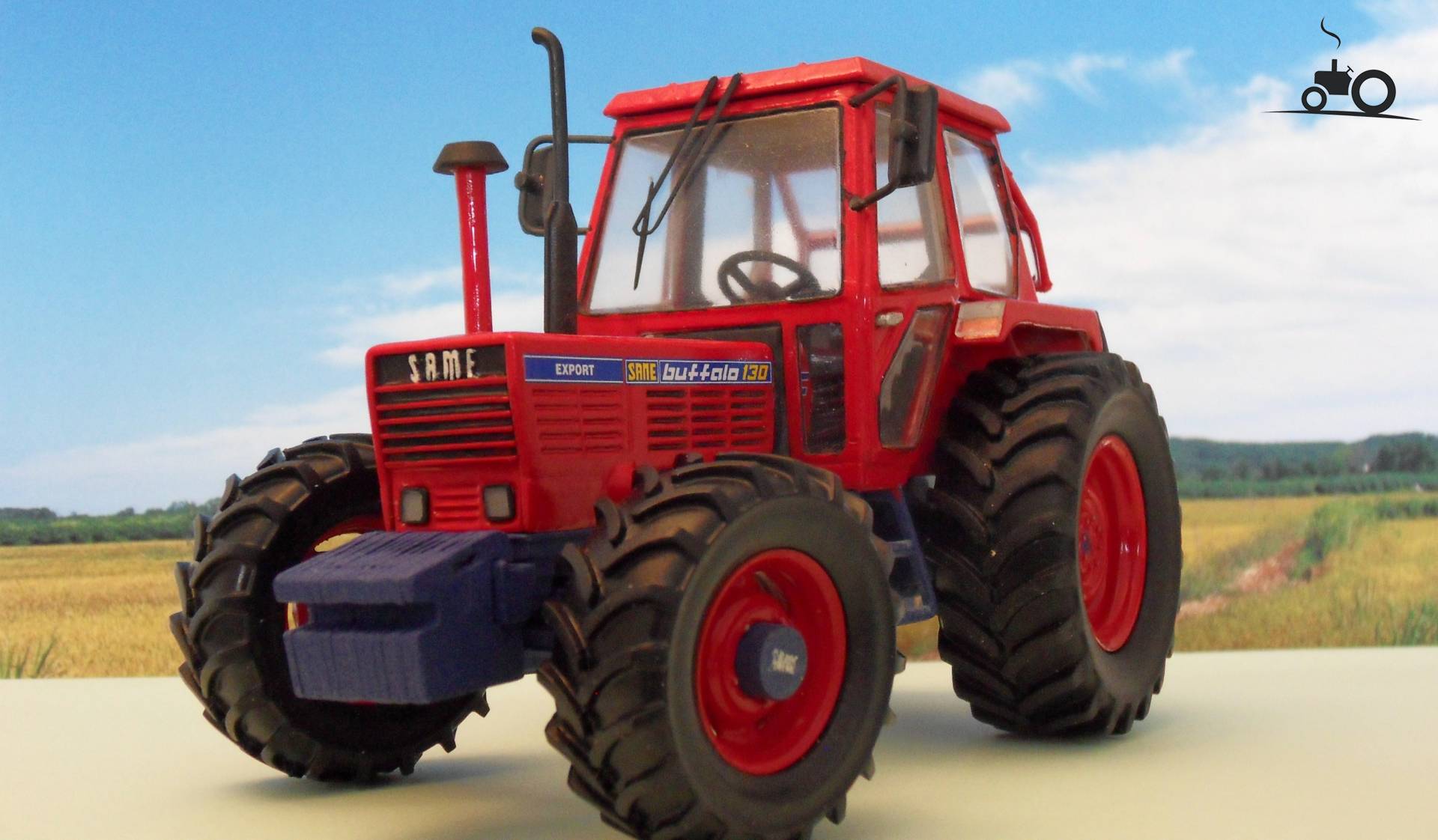 Foto Landbouw Miniaturen 1 32 Same 702401