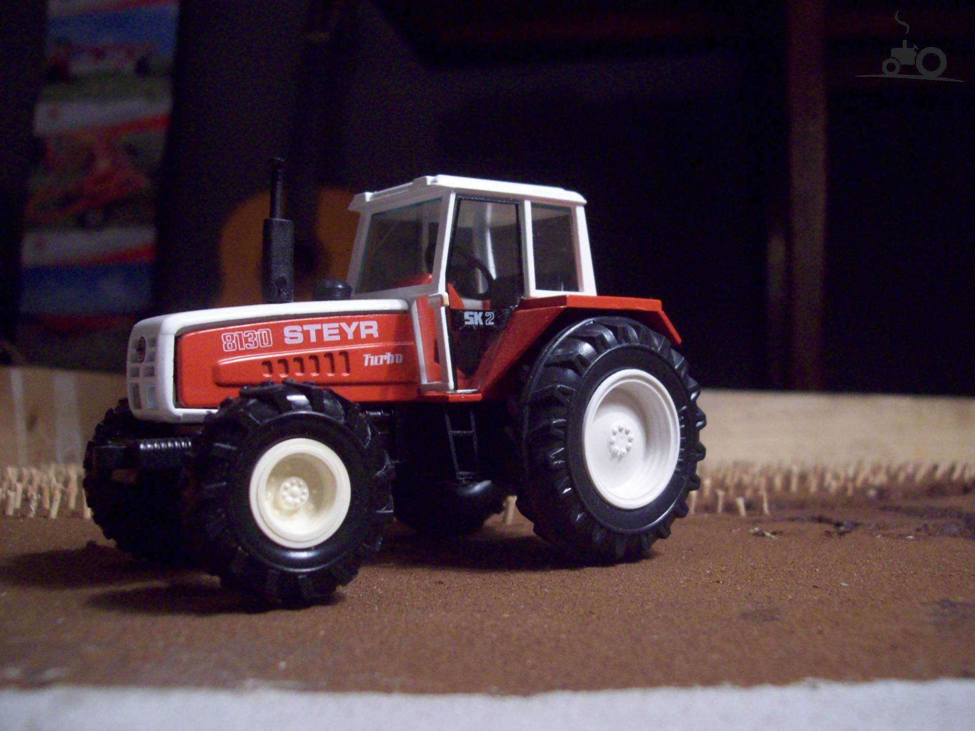 Foto Landbouw miniaturen 1:32 Steyr #706851