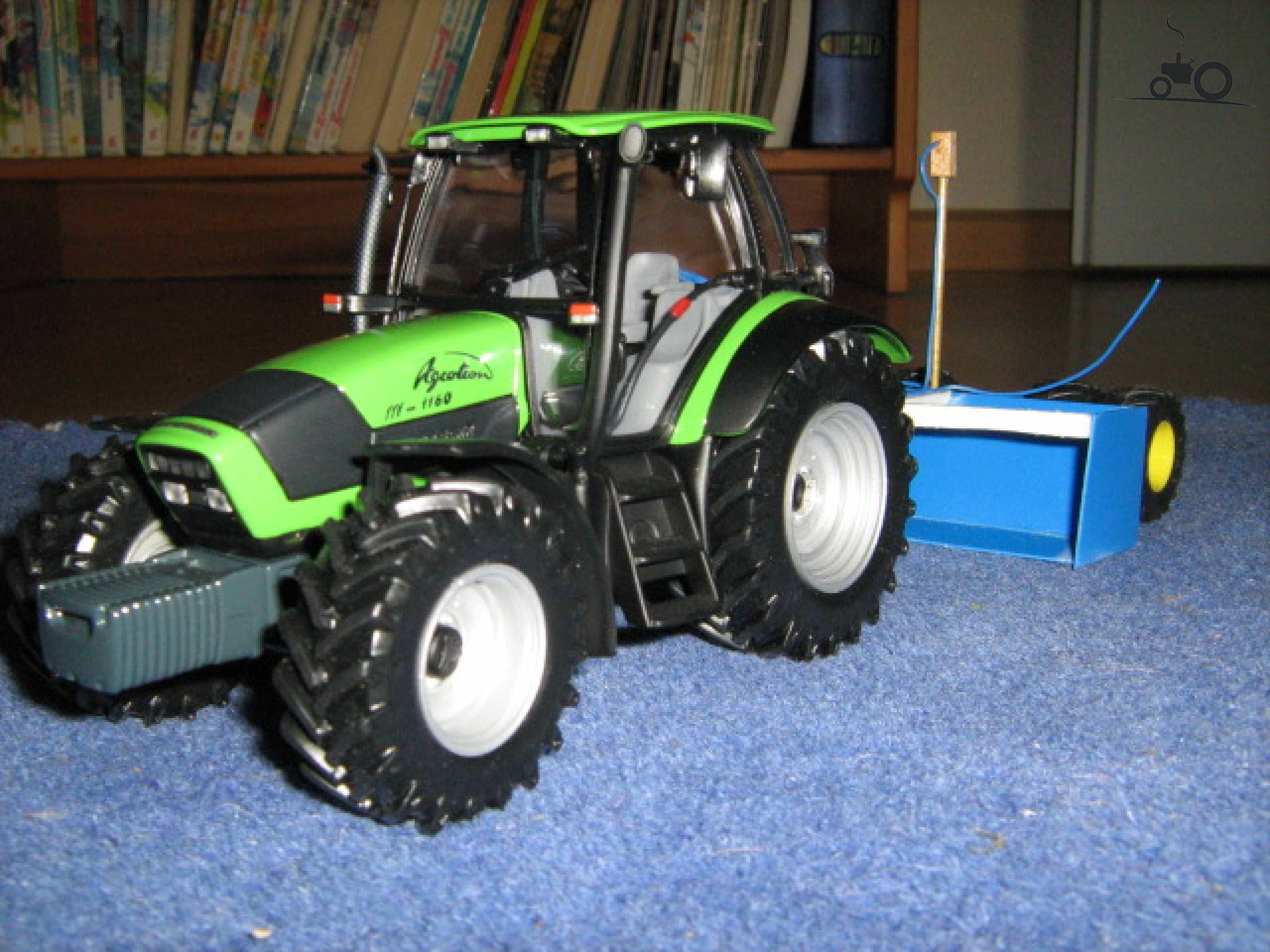 Landbouw miniaturen 1:32 Deutz
