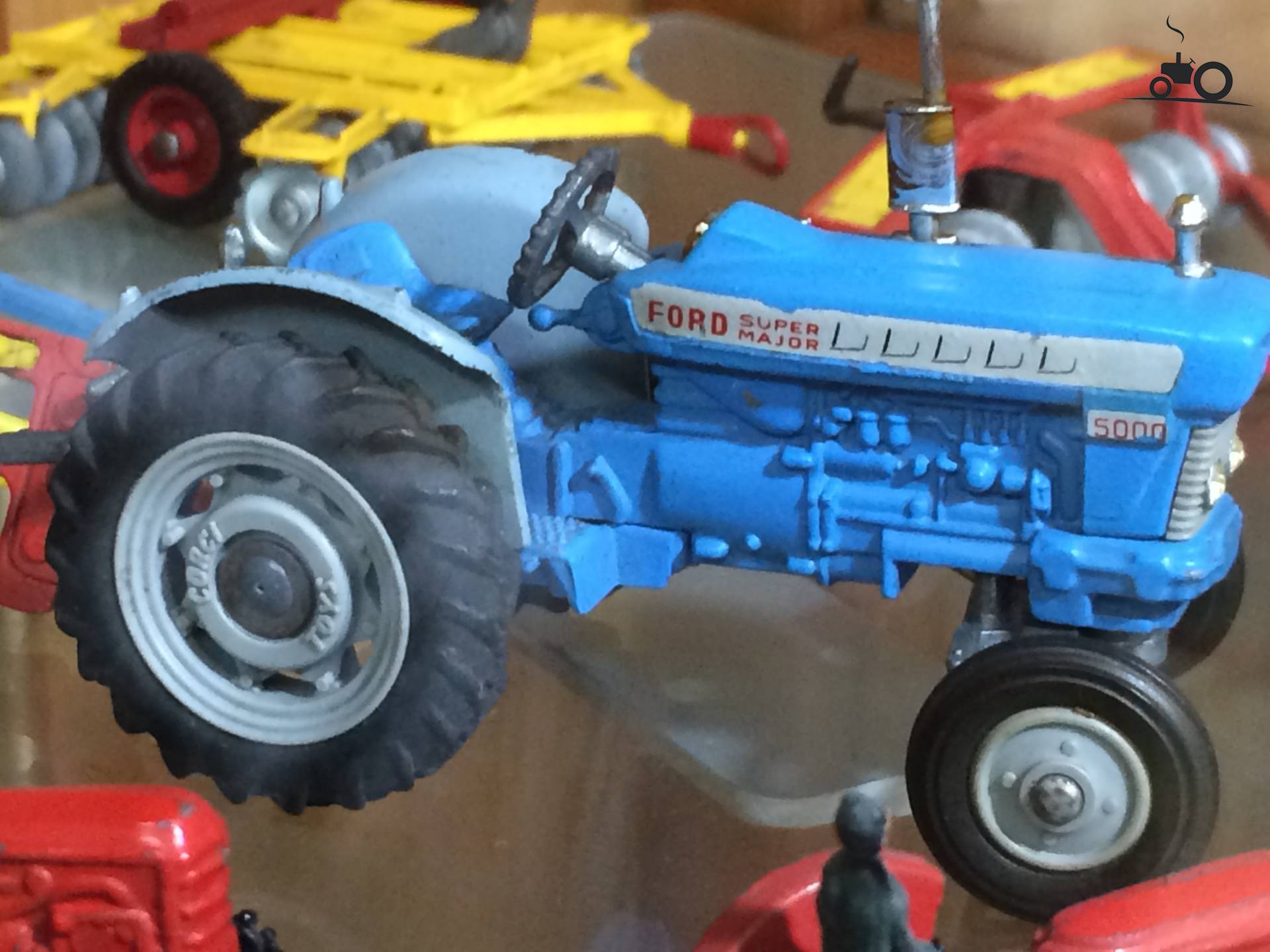 Landbouw miniaturen 1:43 ford Fanclub - Specificaties, Foto's, Reviews ...