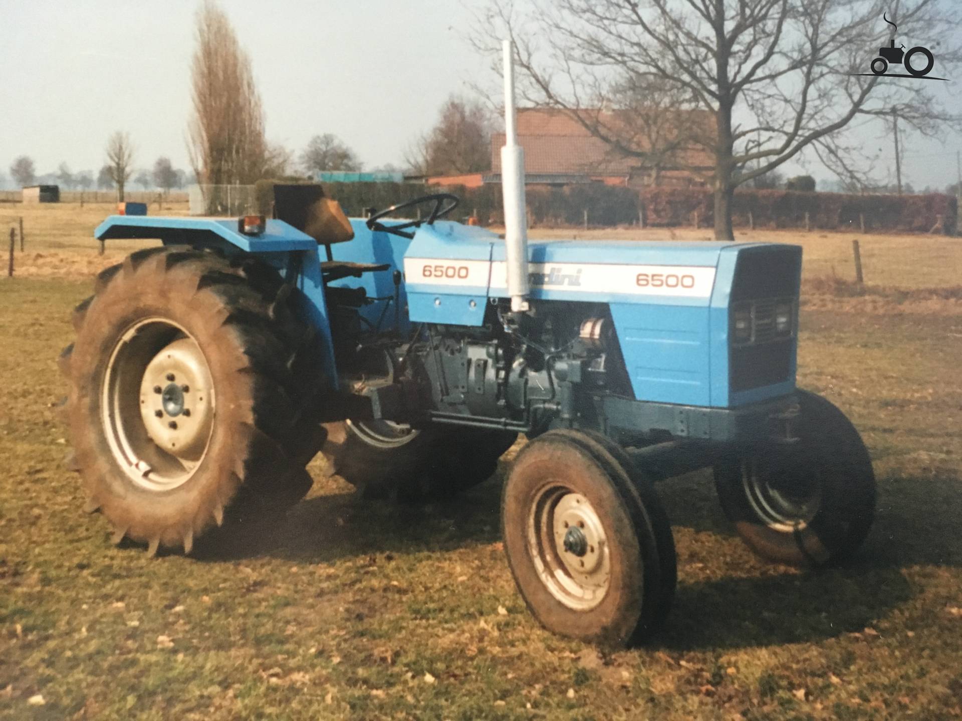 Foto Landini 6500 #1207994