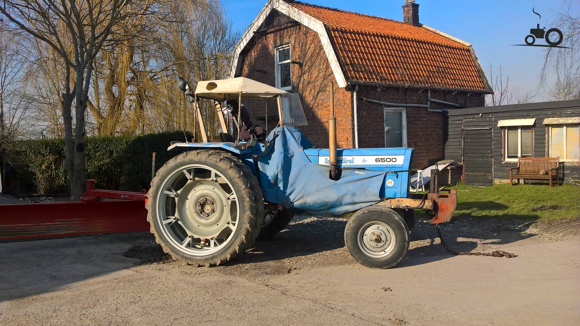 Landini 6500 - United Kingdom - Tractor picture #1214404