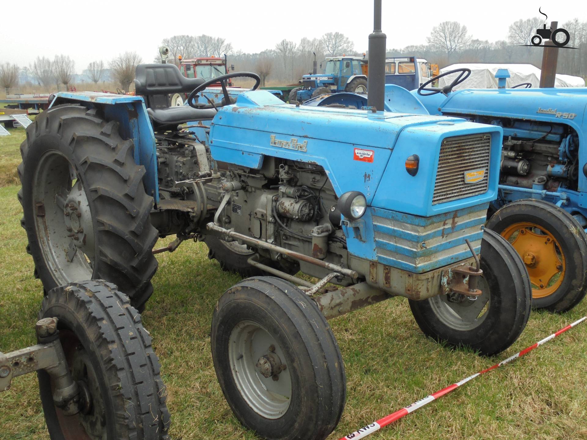 Foto Landini R 6000 #1225038