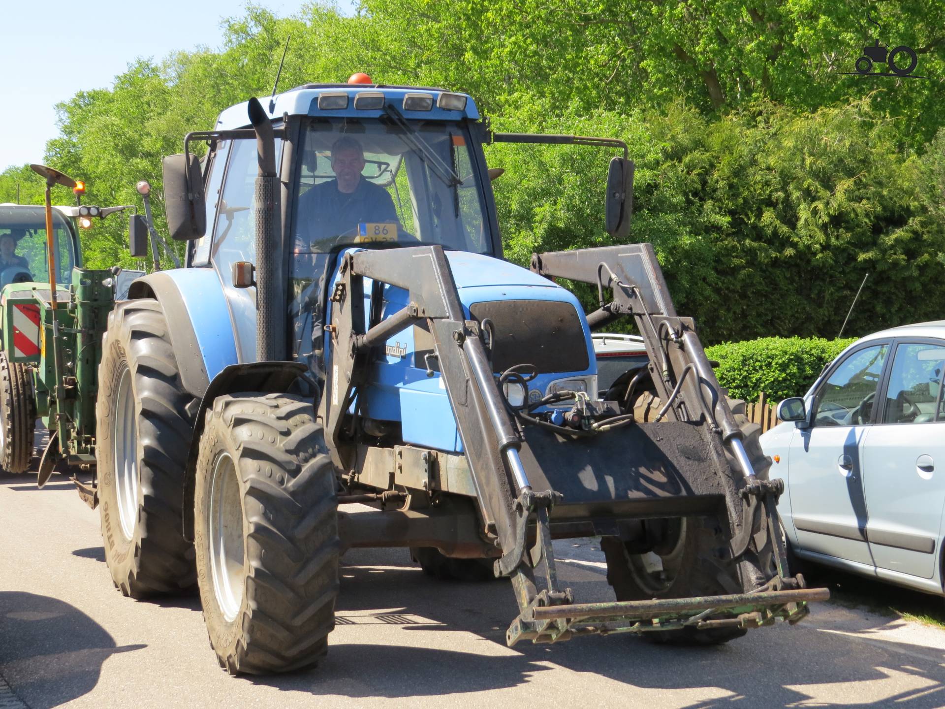 Landini Legend - Laatste Updates, Foto's & Video's - Pagina 1