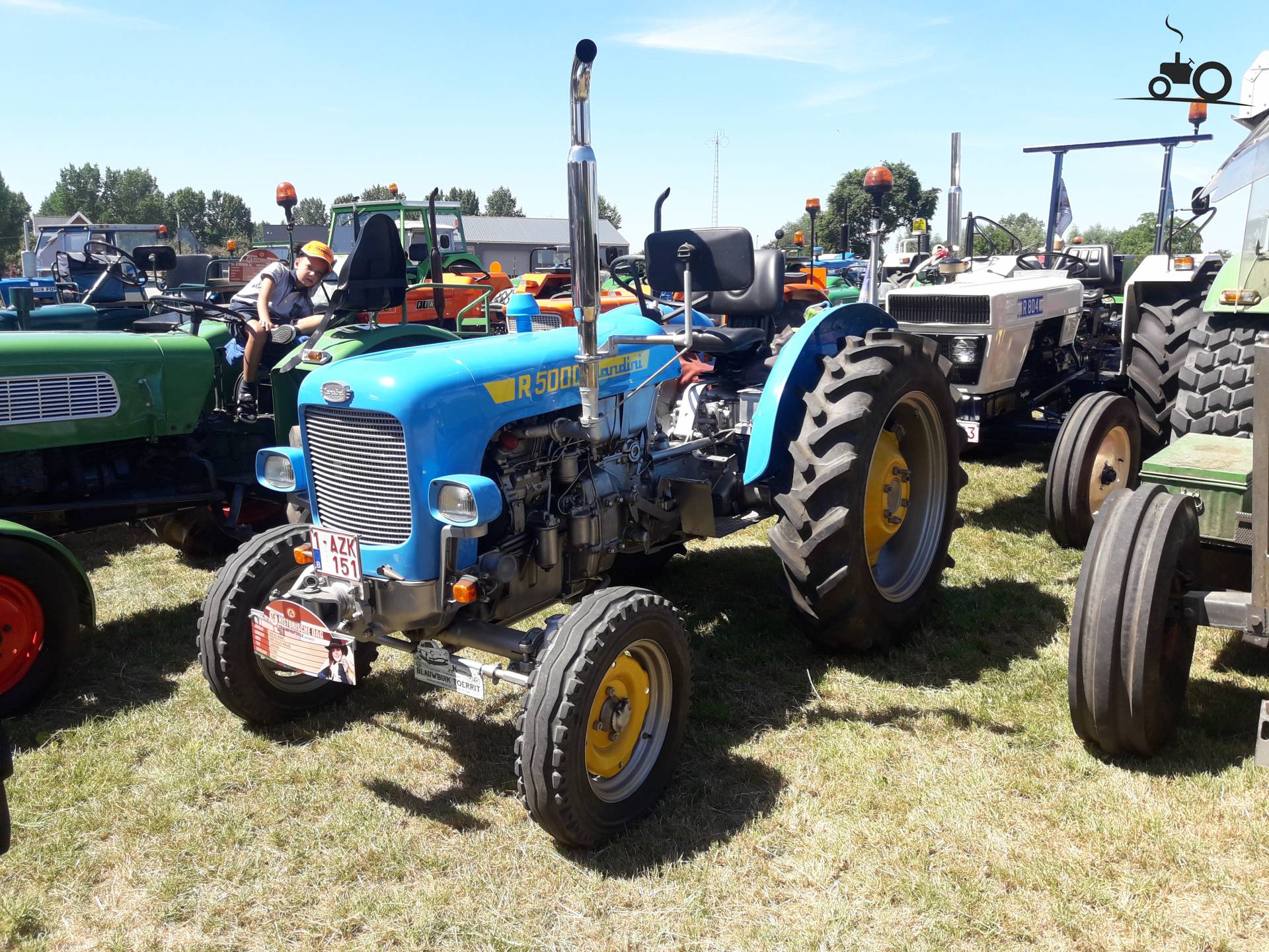 Foto Landini R5000 #1241461