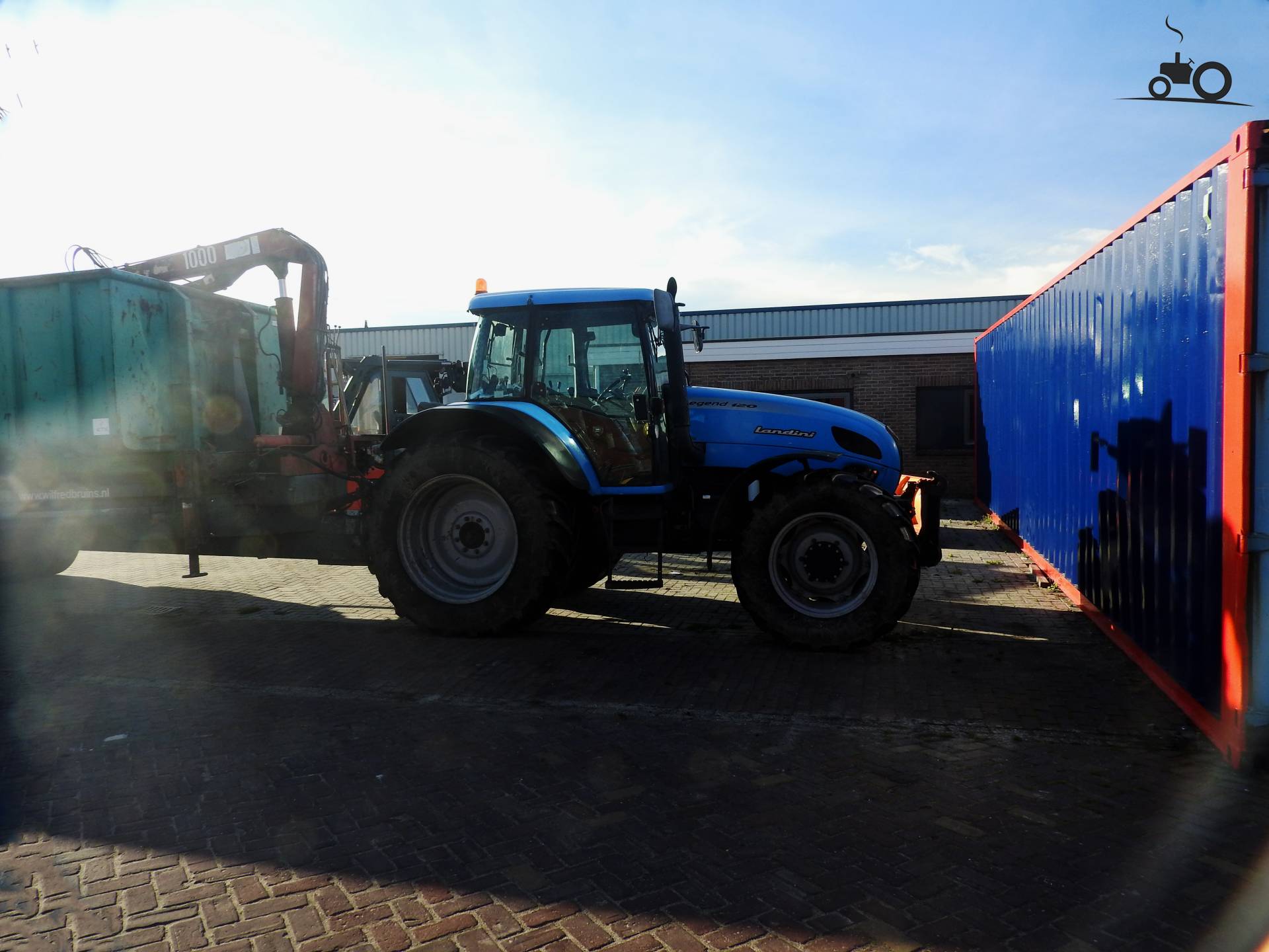 Landini Legend 130