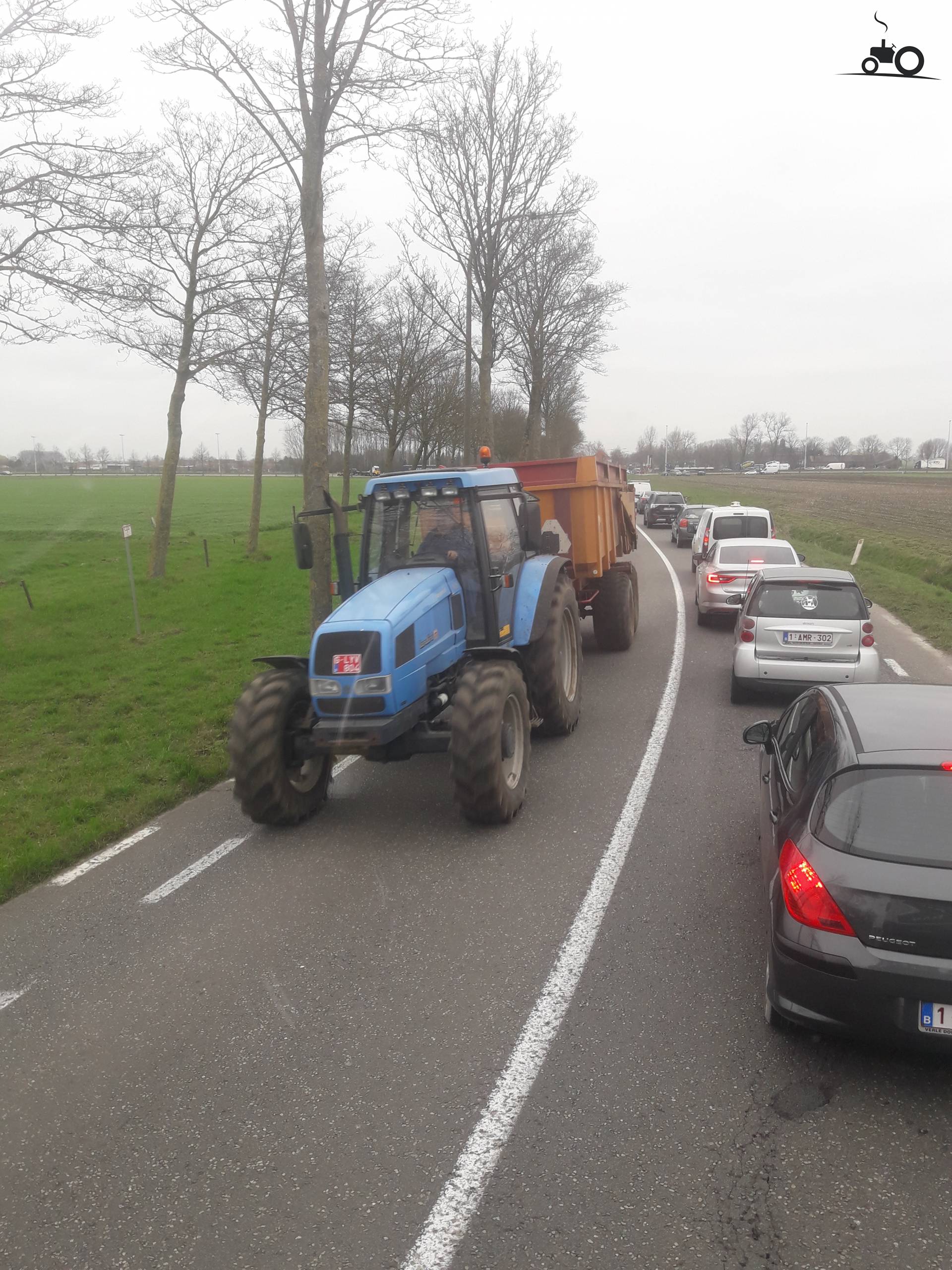 Landini Legend - Laatste Updates, Foto's & Video's - Pagina 1