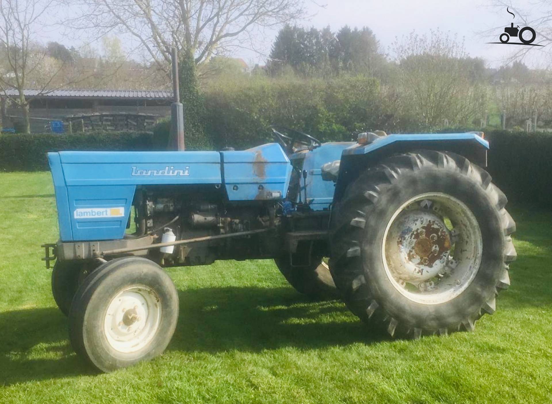Foto Landini 6500 #1288443
