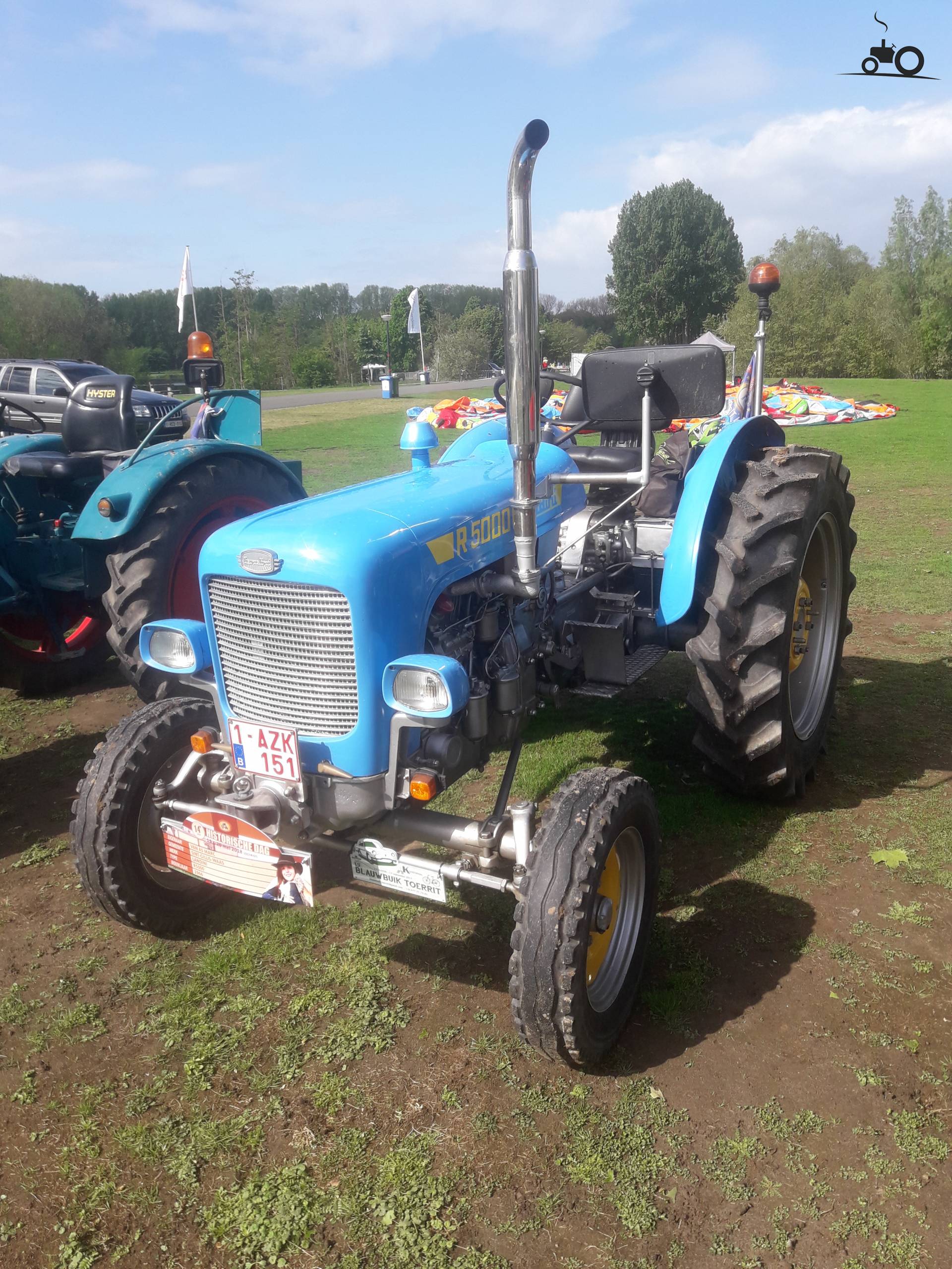 Foto Landini R5000 #1294301