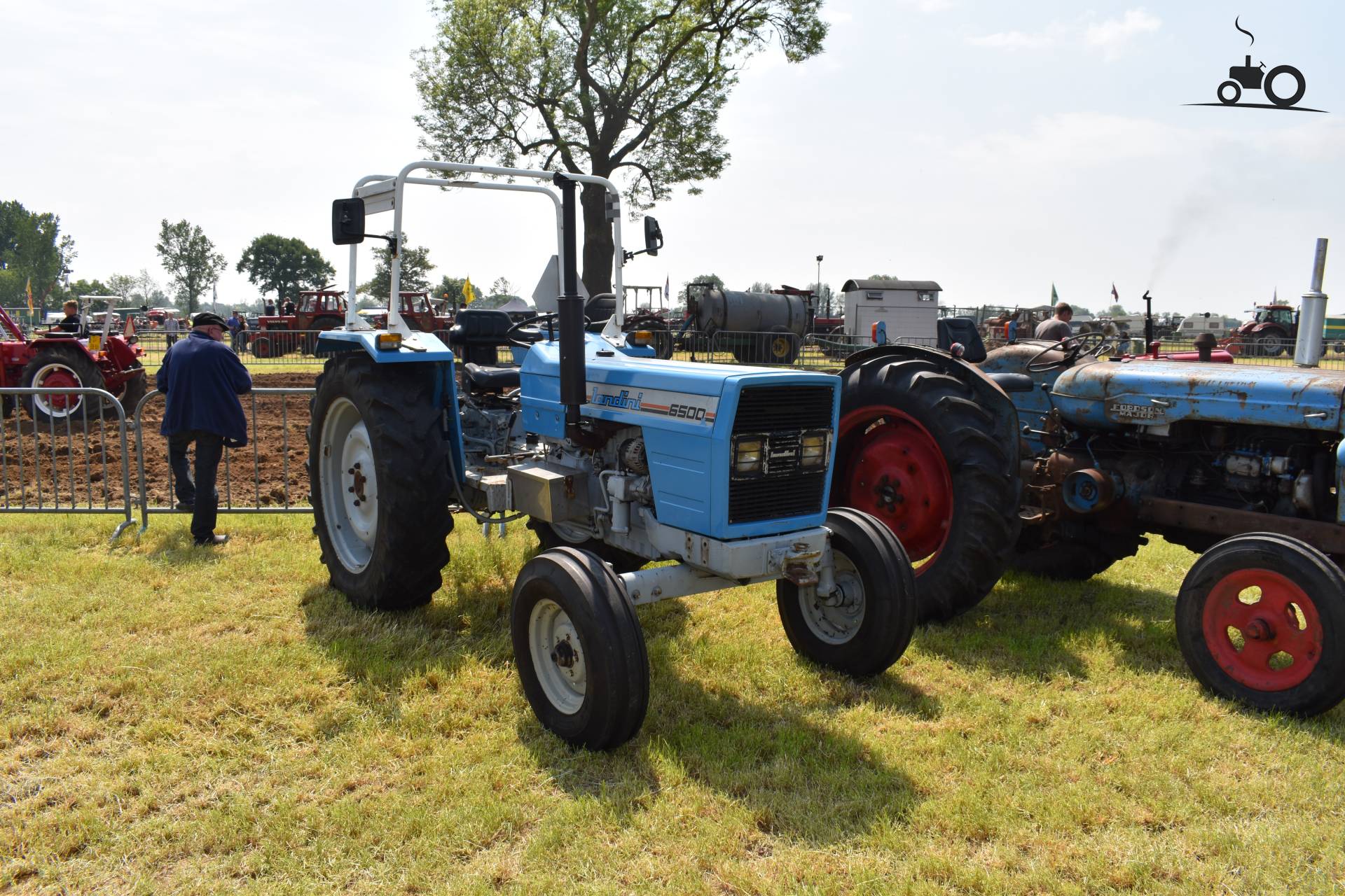 Foto Landini 6500 #1298935