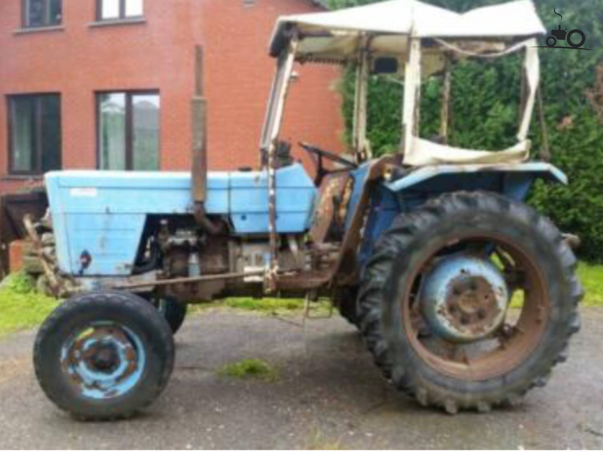 Landini 5500 - United Kingdom - Tractor picture #1301958