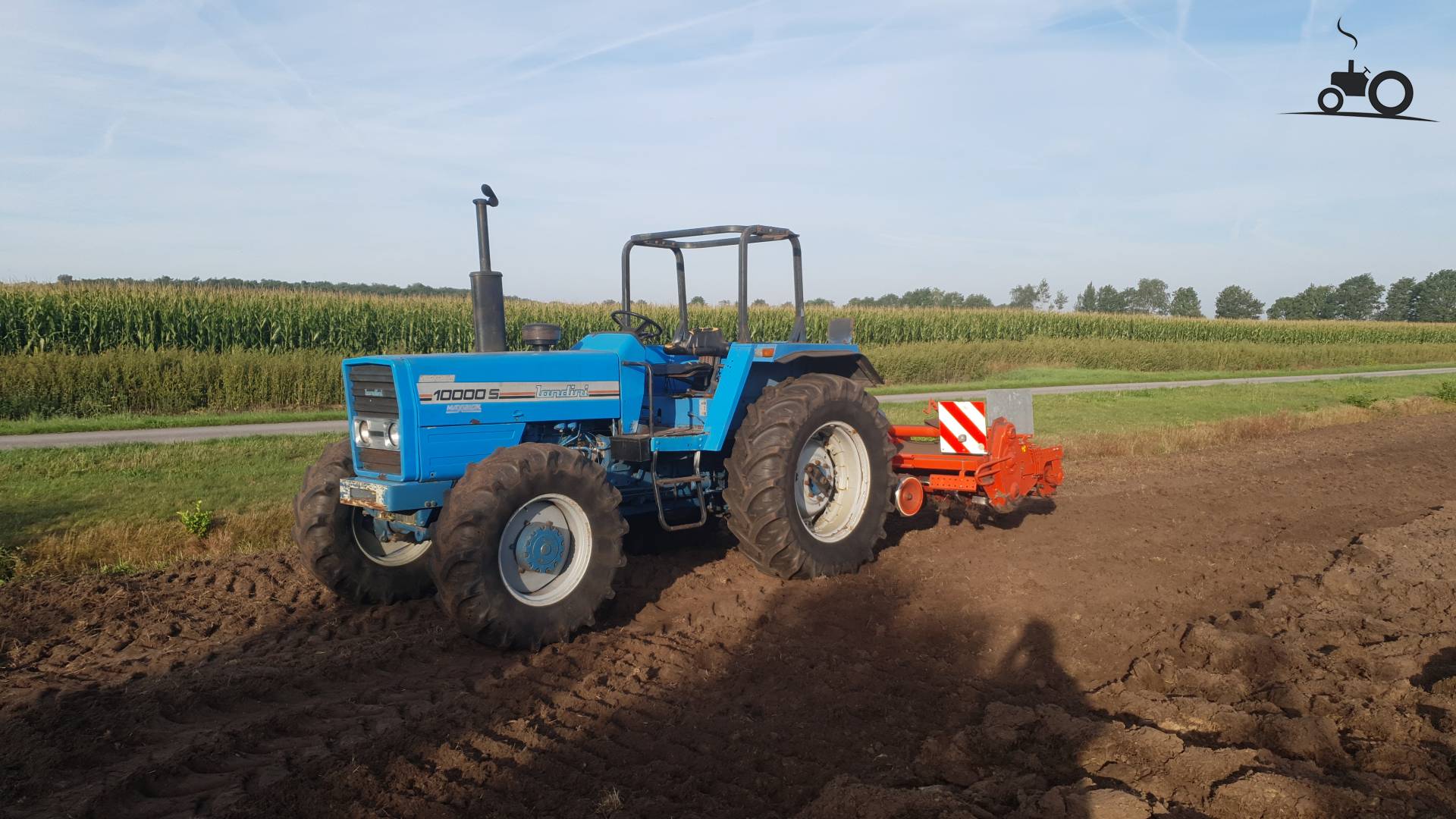 Foto Landini 10000S #1310411