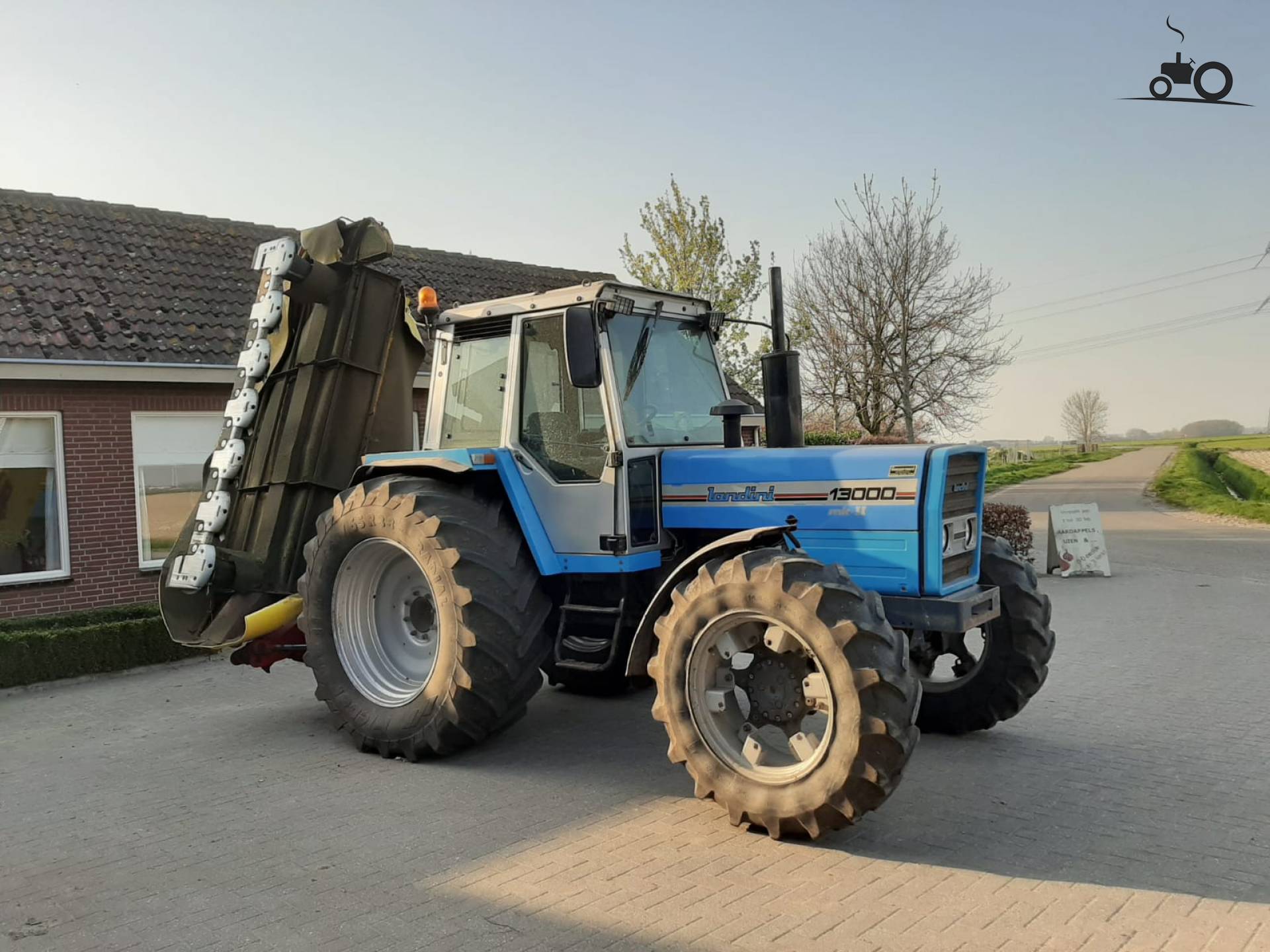 Landini 13000 Fanclub - Specificaties, Foto's, Reviews & Forum