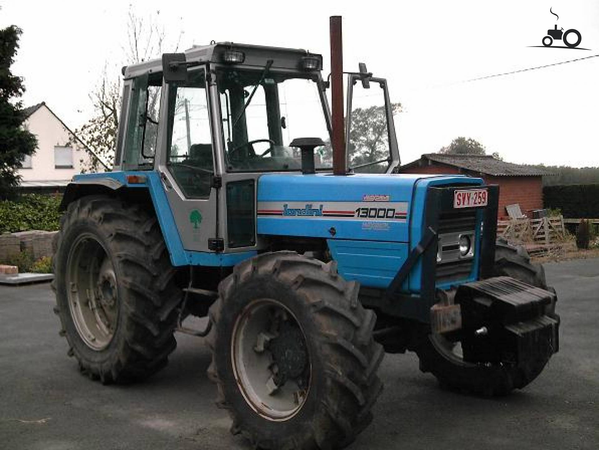 Landini 13000 - Italia - Trattore immagine #135886