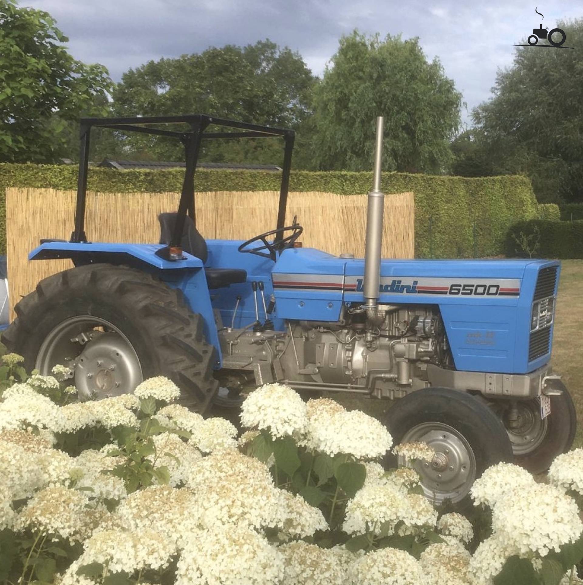 Foto Landini 6500 #1362374