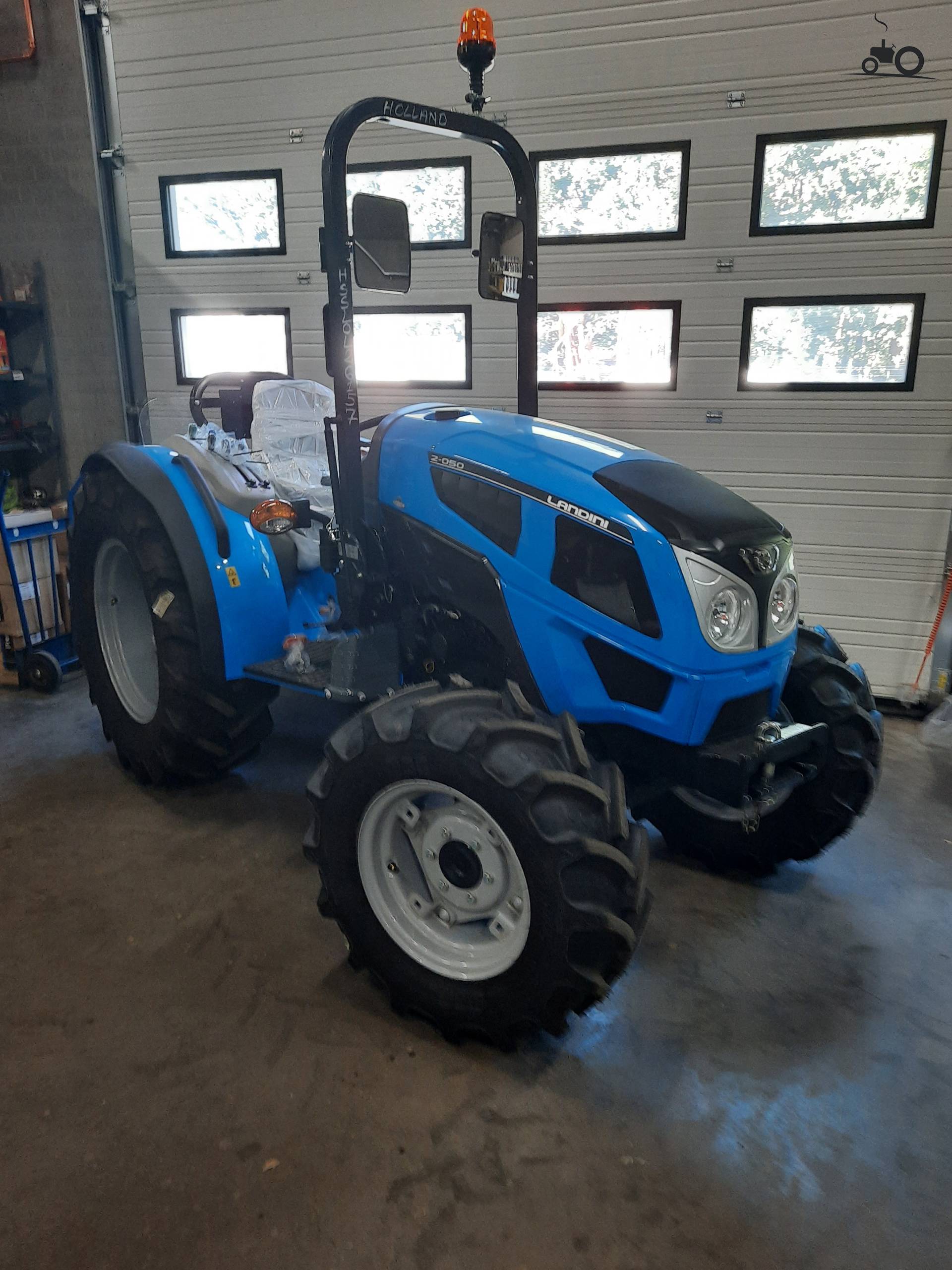 Foto Landini Mistral 50 #1364114