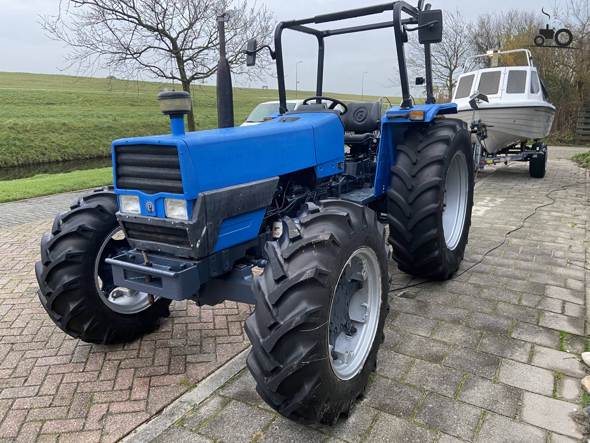 Foto Landini 8860 #1387665