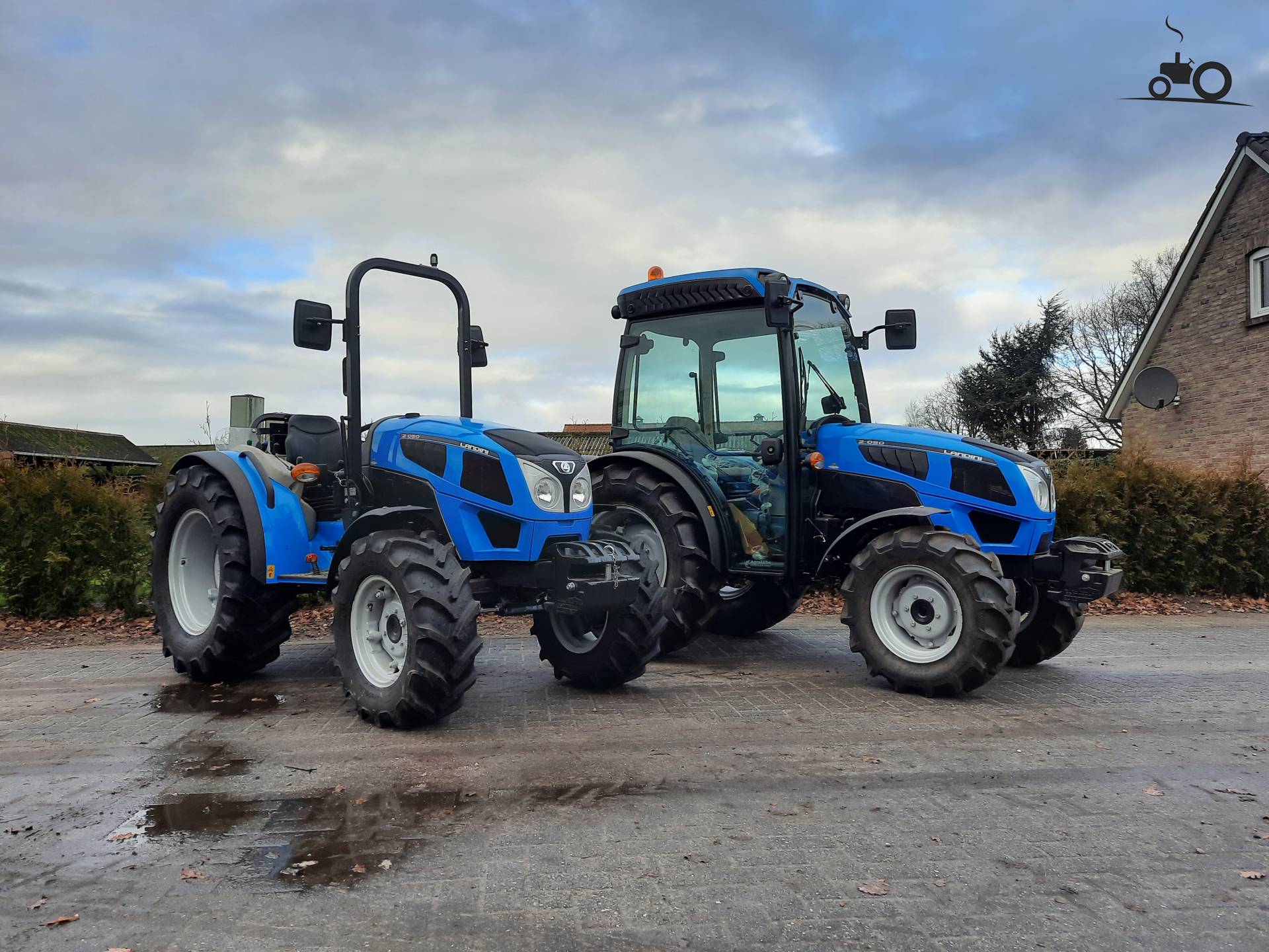 Foto Landini Mistral 50 #1390563