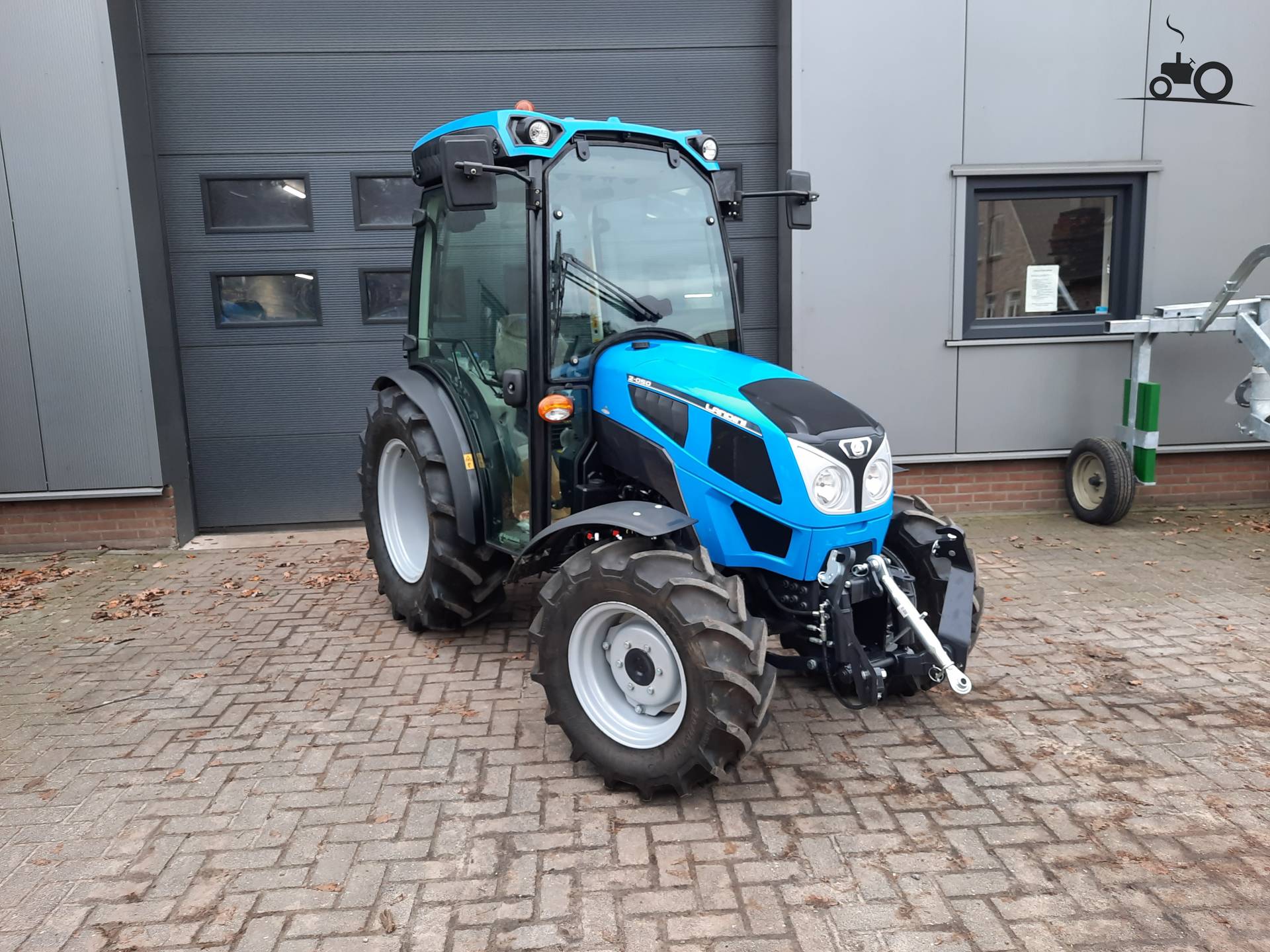 Foto Landini Mistral 50 #1396810