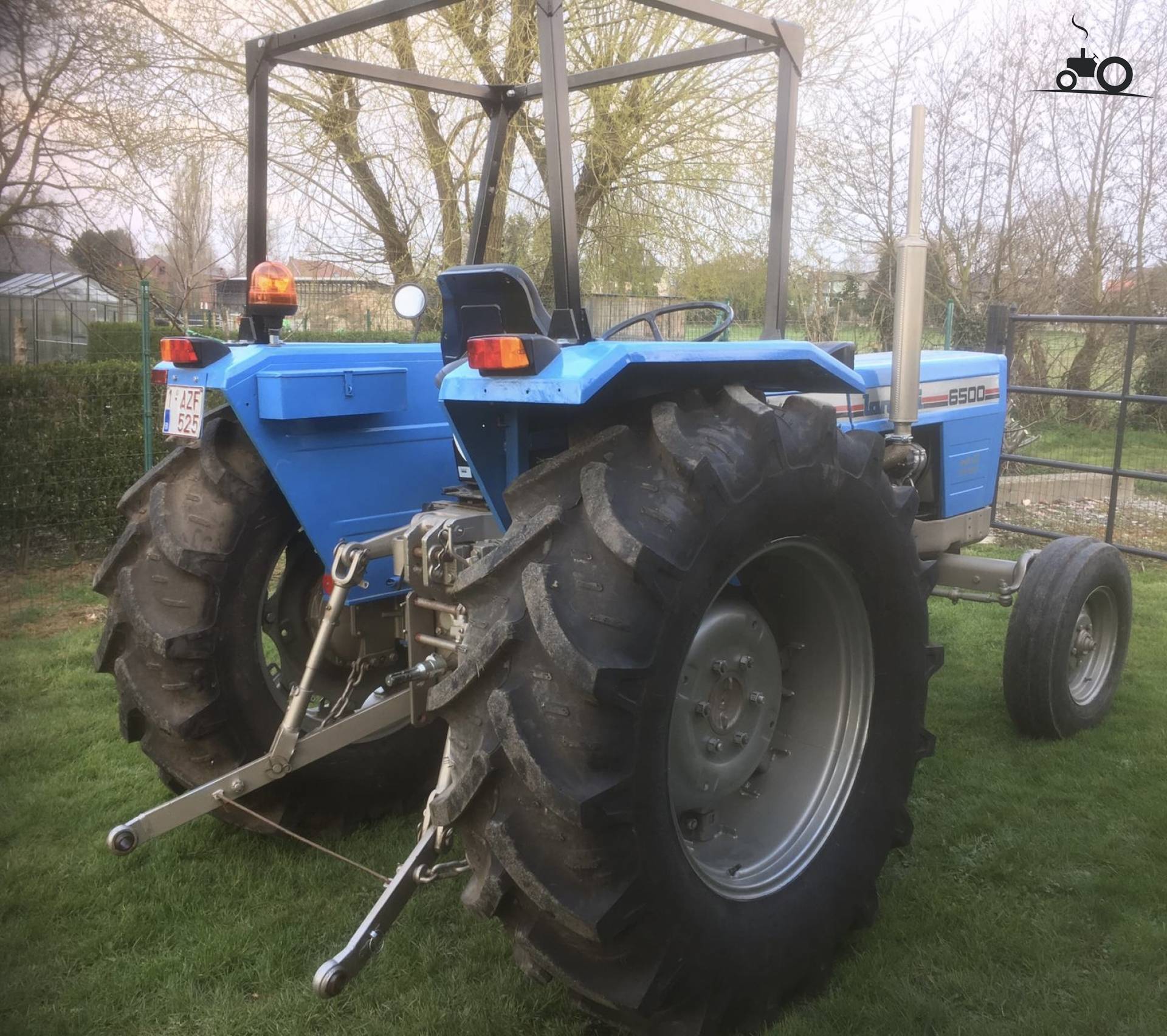 Foto Landini 6500 #1411753