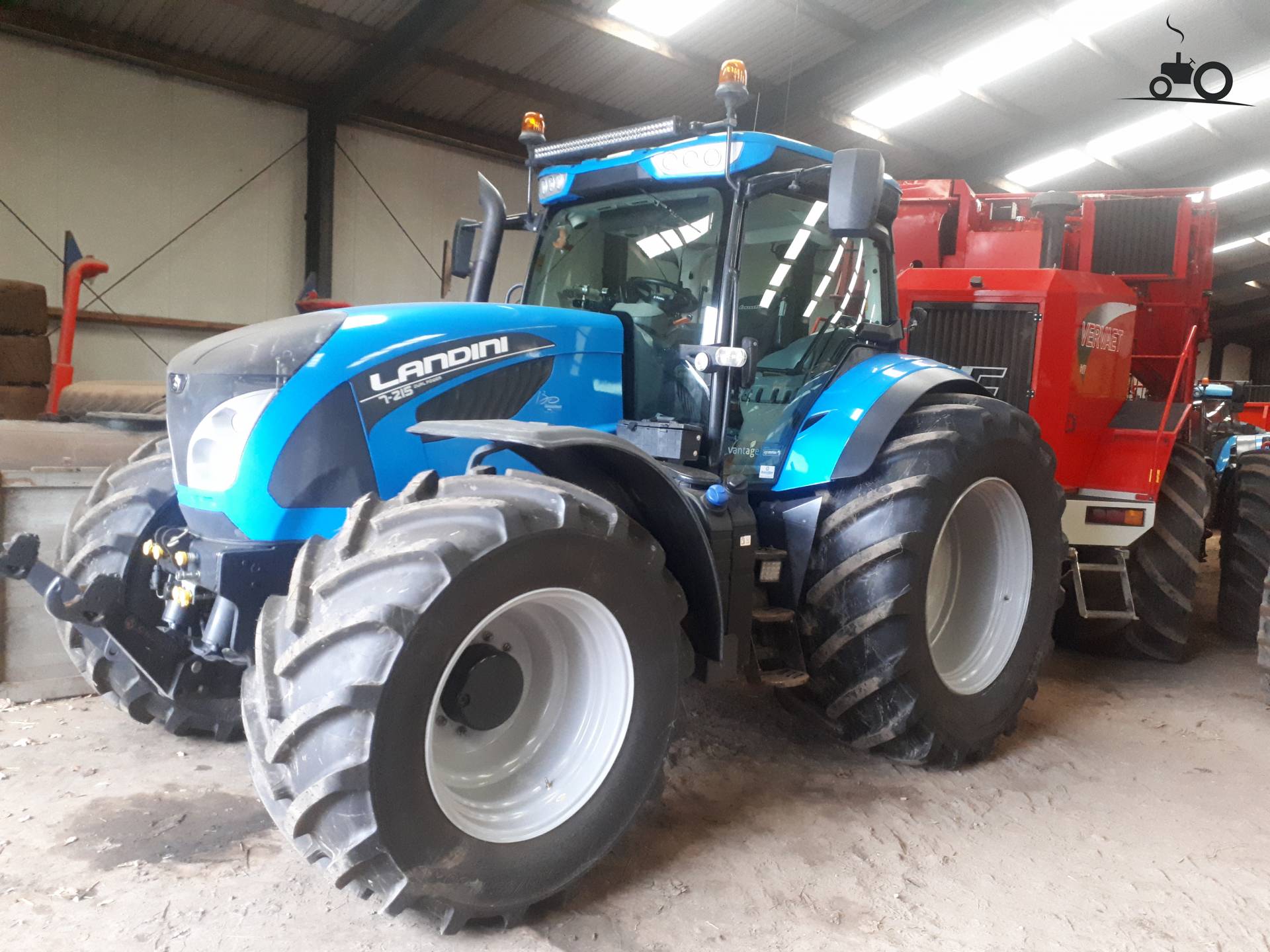 Landini 7-215