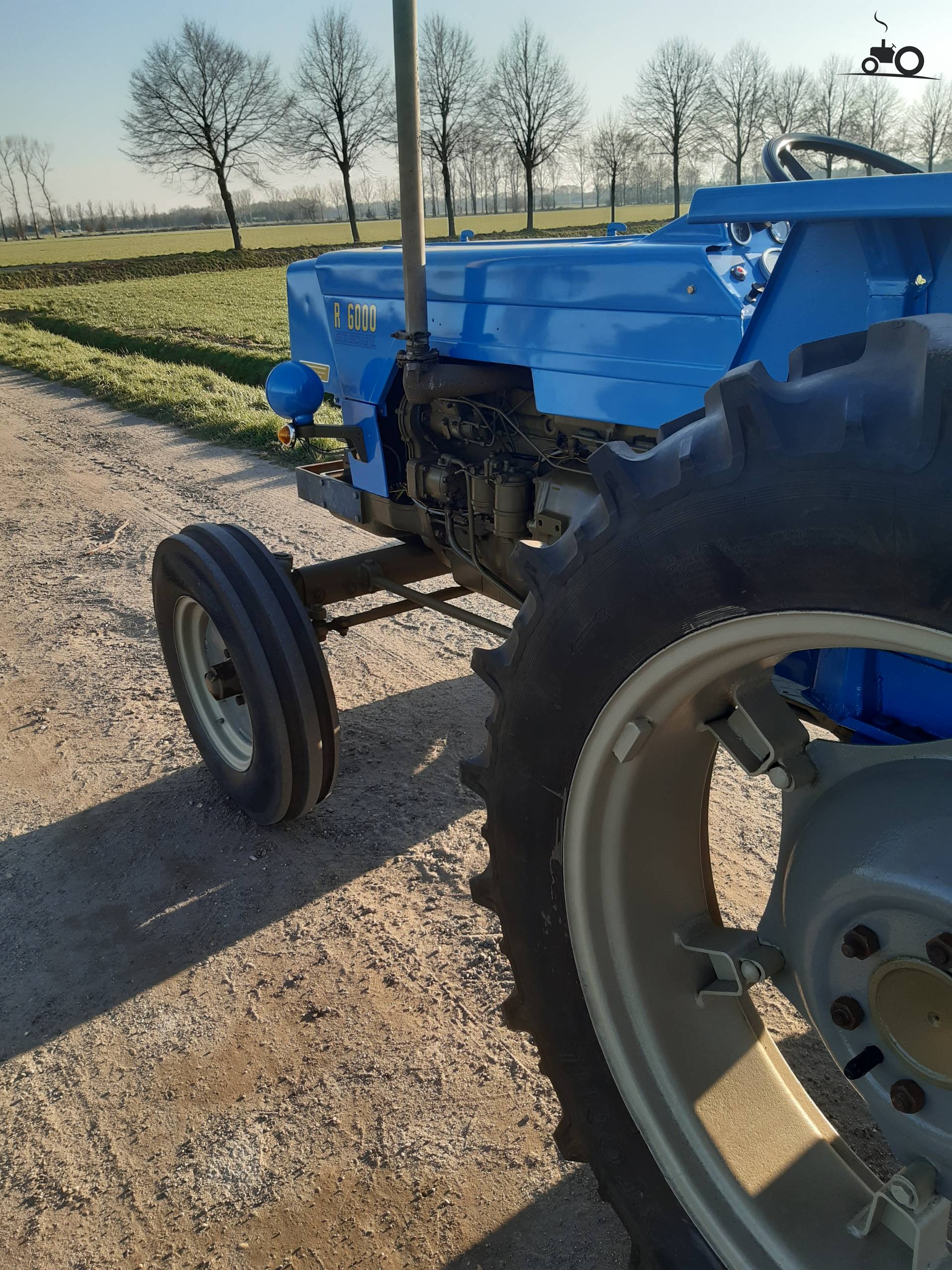 Landini R 6000 - Schweiz - Traktor foto #1460052