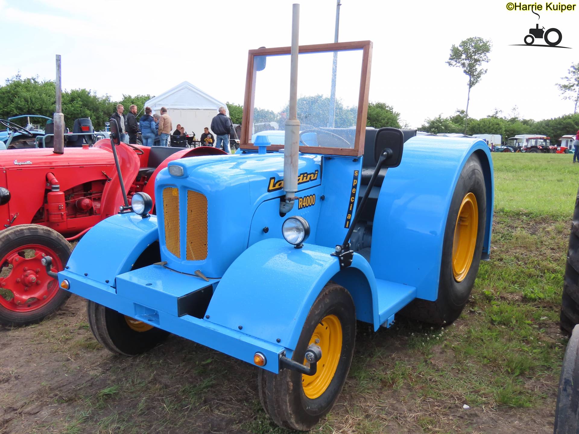 Foto Landini R4000E #1473827