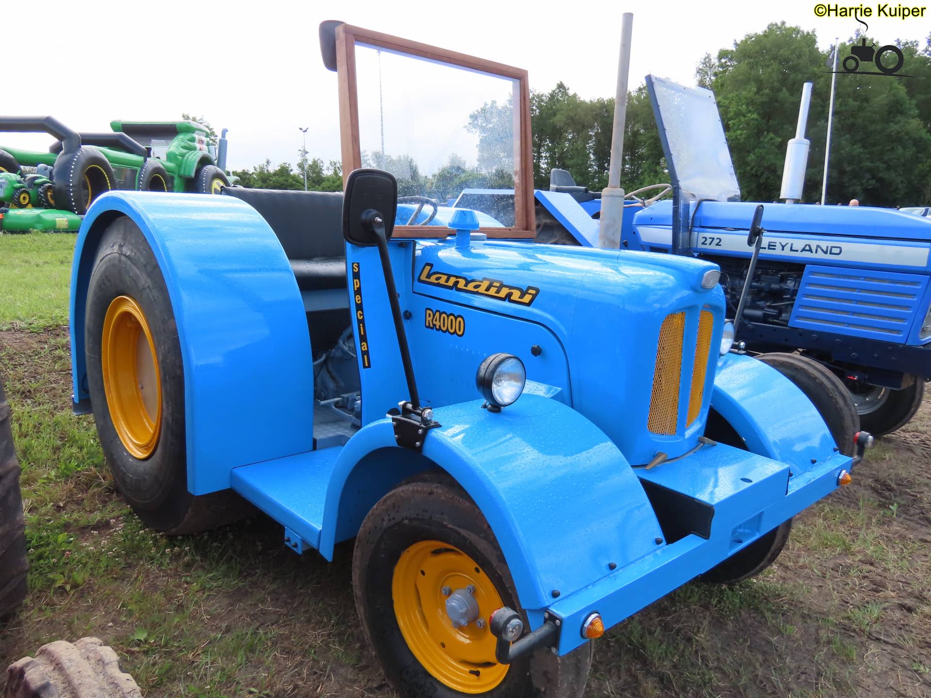 Foto Landini R4000E #1473830