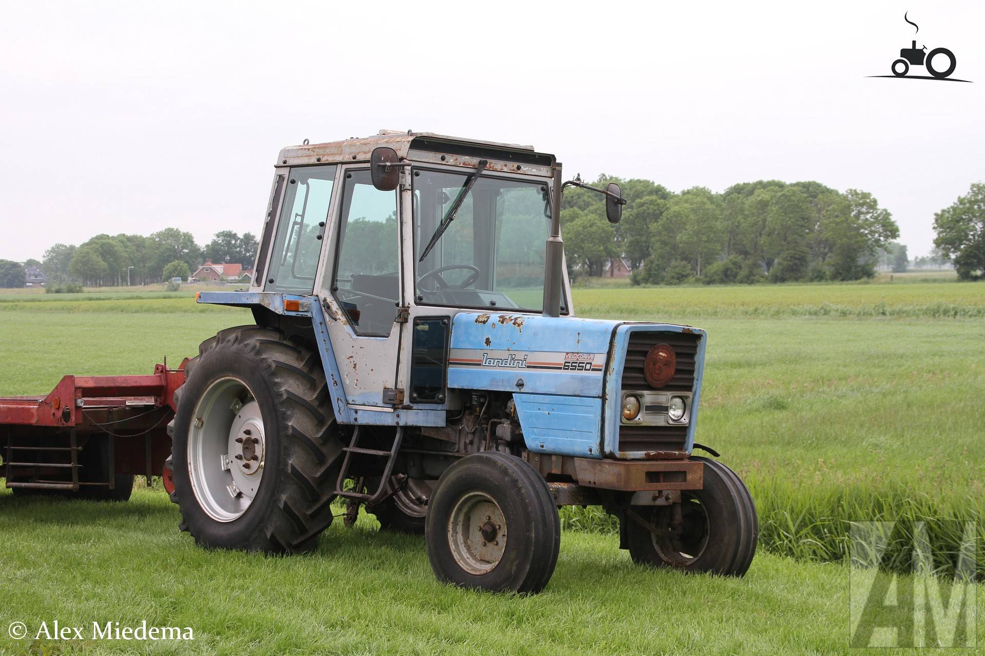 Foto Landini 6550 #1475759