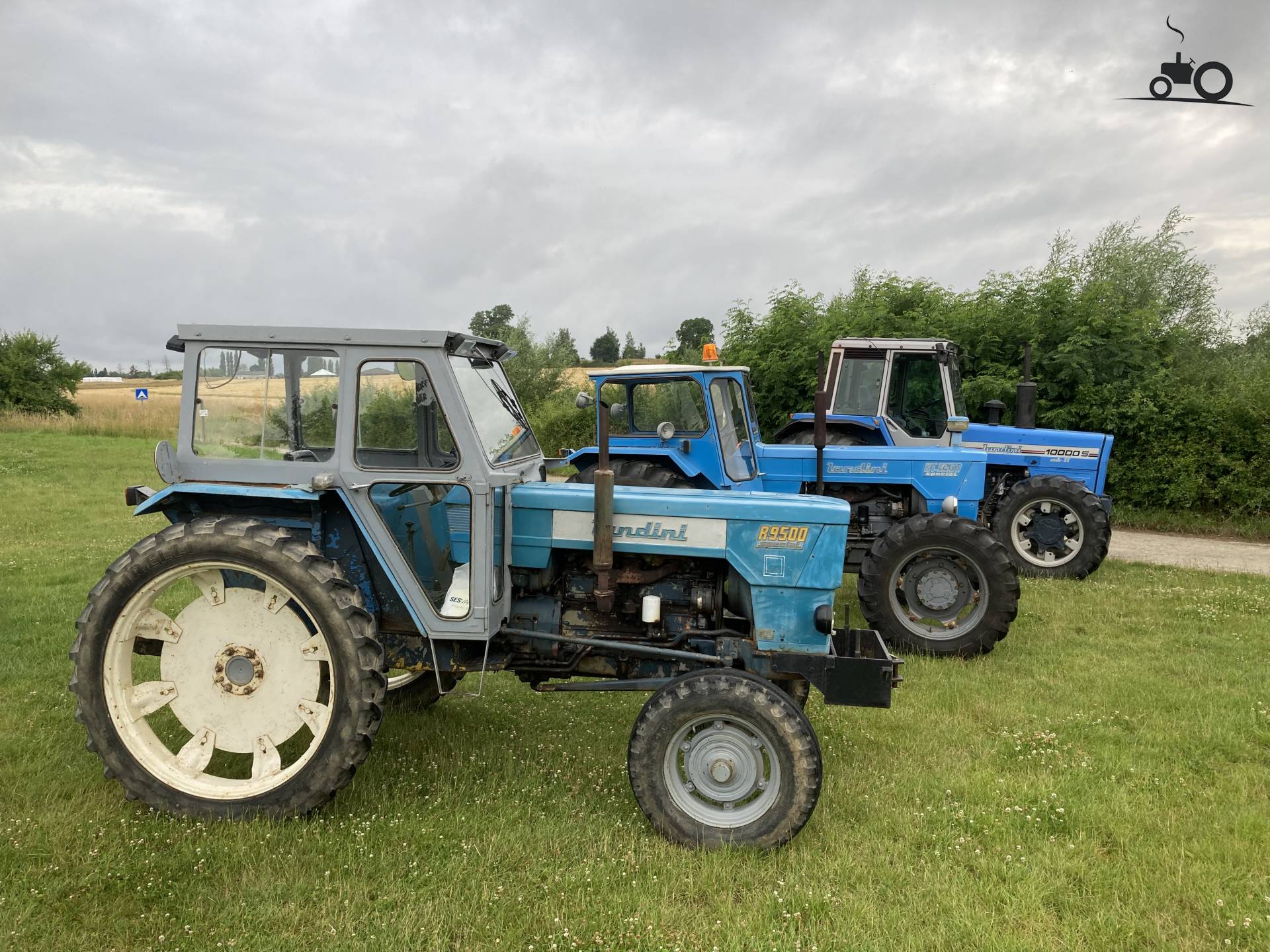 Foto Landini Meerdere #1479967