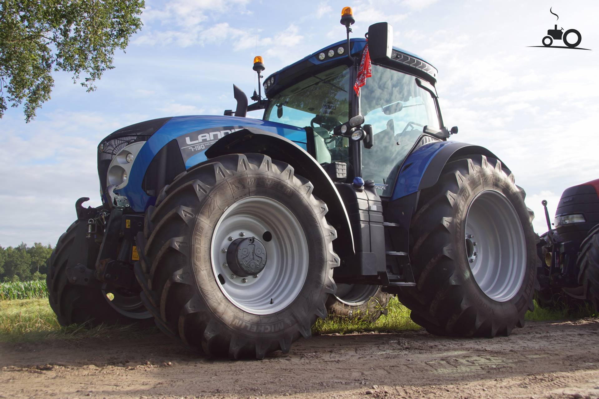 Foto Landini 7-190 #1480224