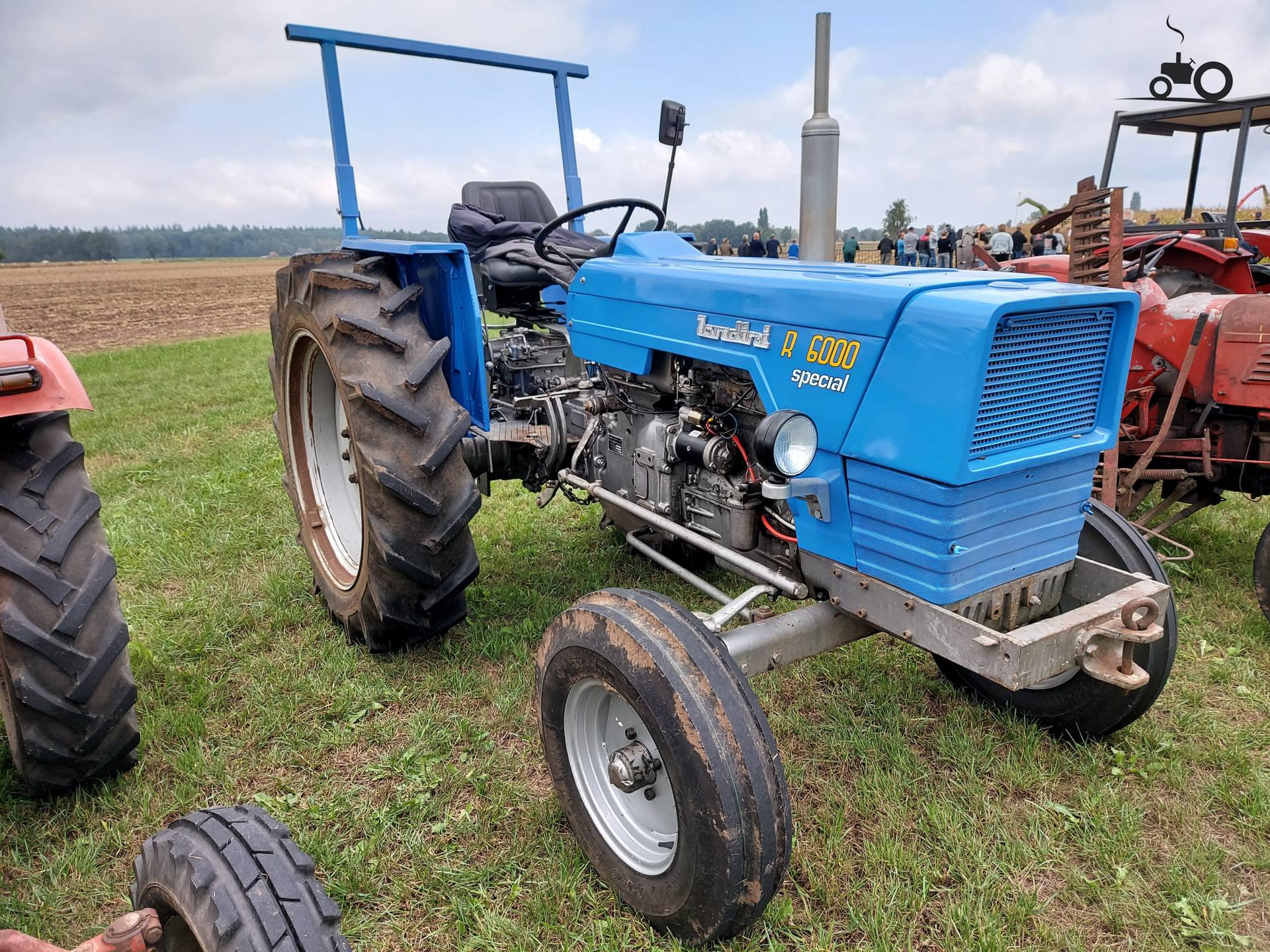 Foto Landini R 6000 #1489962